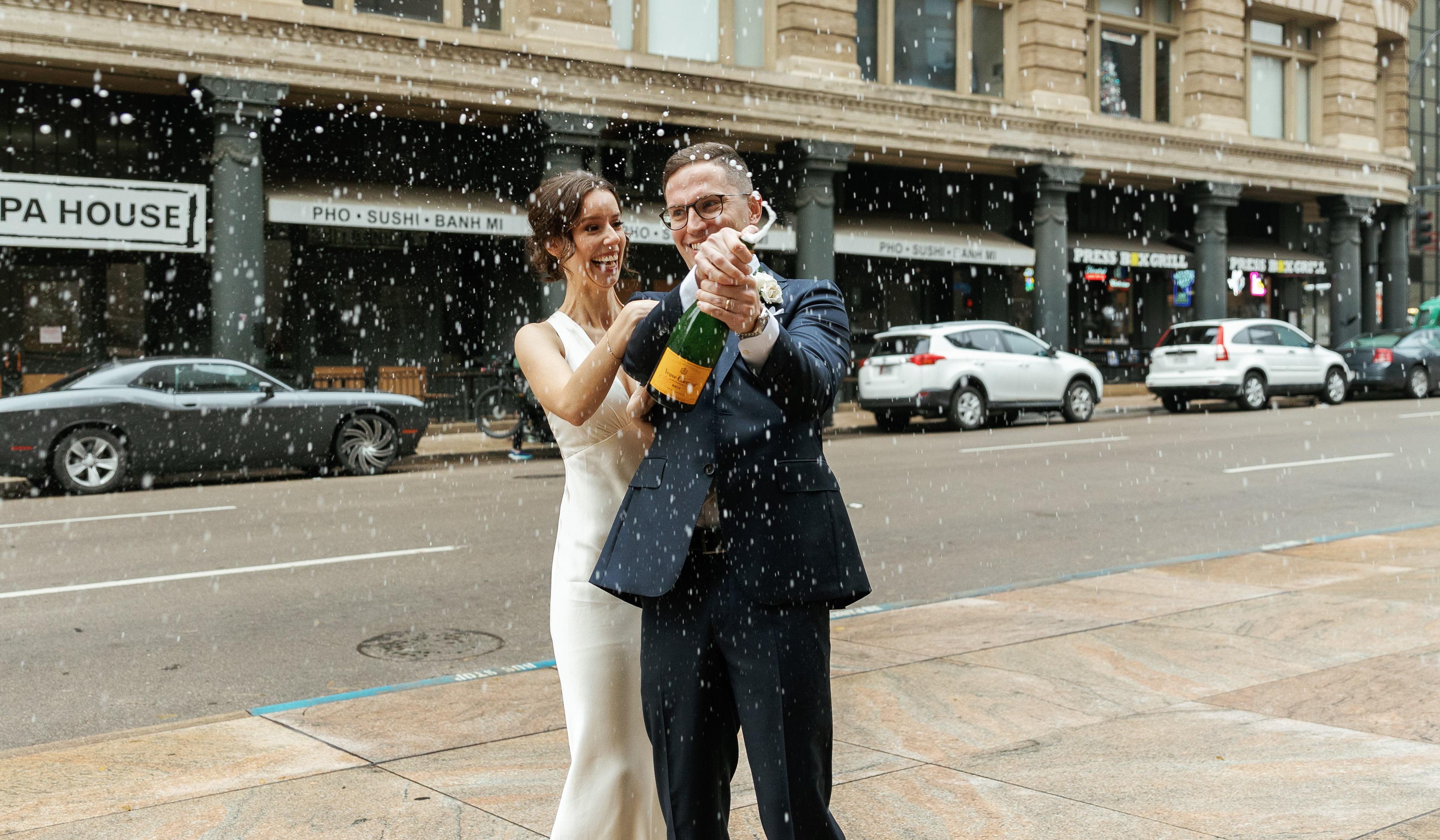 Gina Rando and Brian Matteson's Wedding Website