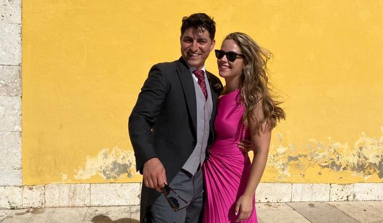 Alba Recalde Iribarren and Alejandro José Meléndez Muñoz's Wedding Website