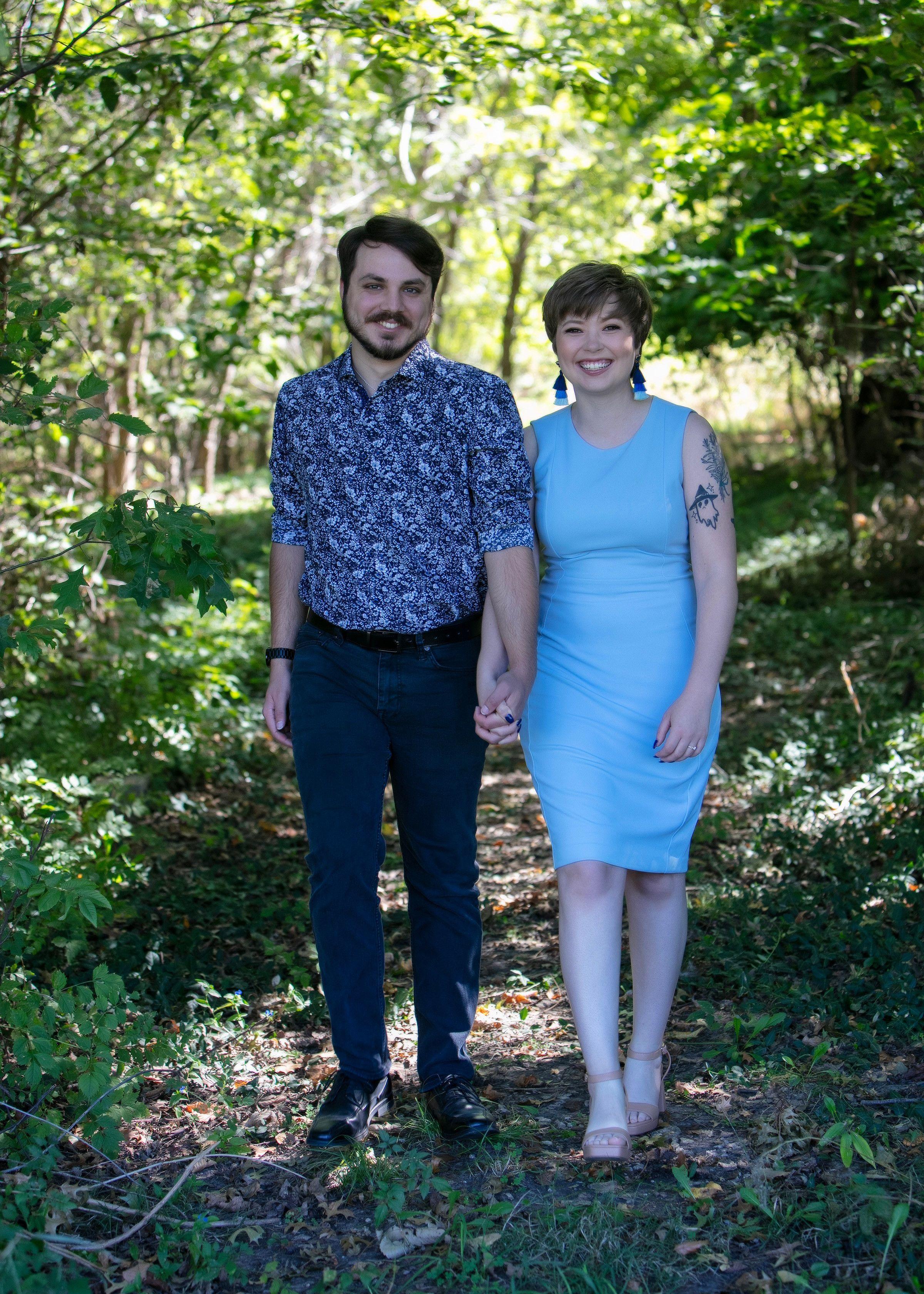 Brooke Rice and Chandler Wright's Wedding Website