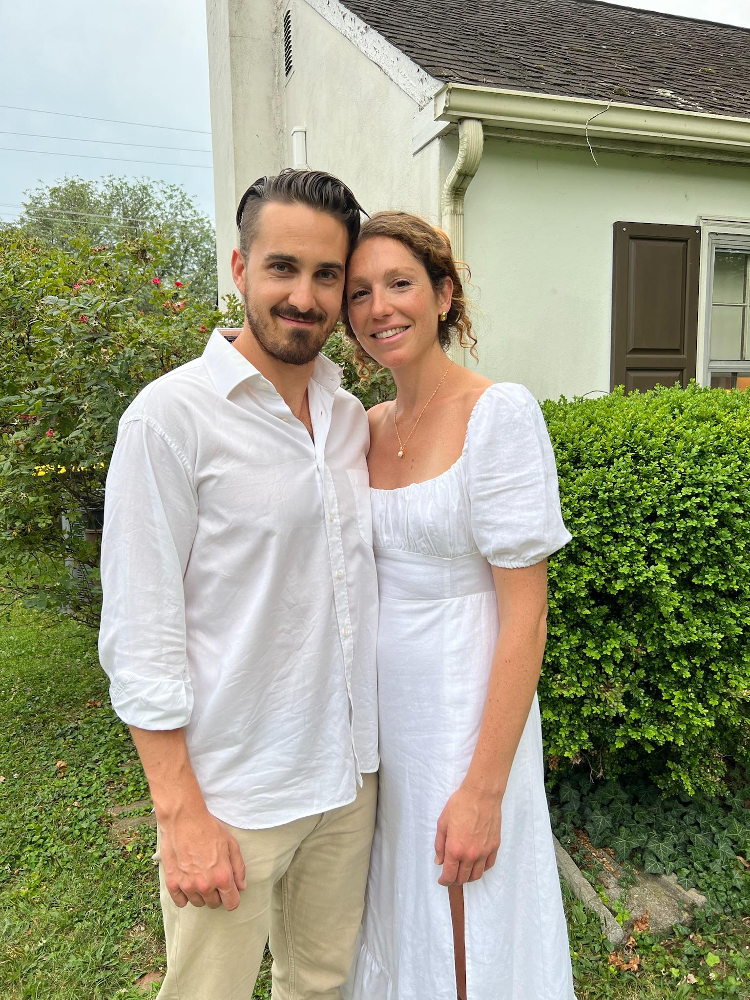 Olivia Arena-Miller and Taylor Moss' Wedding Website