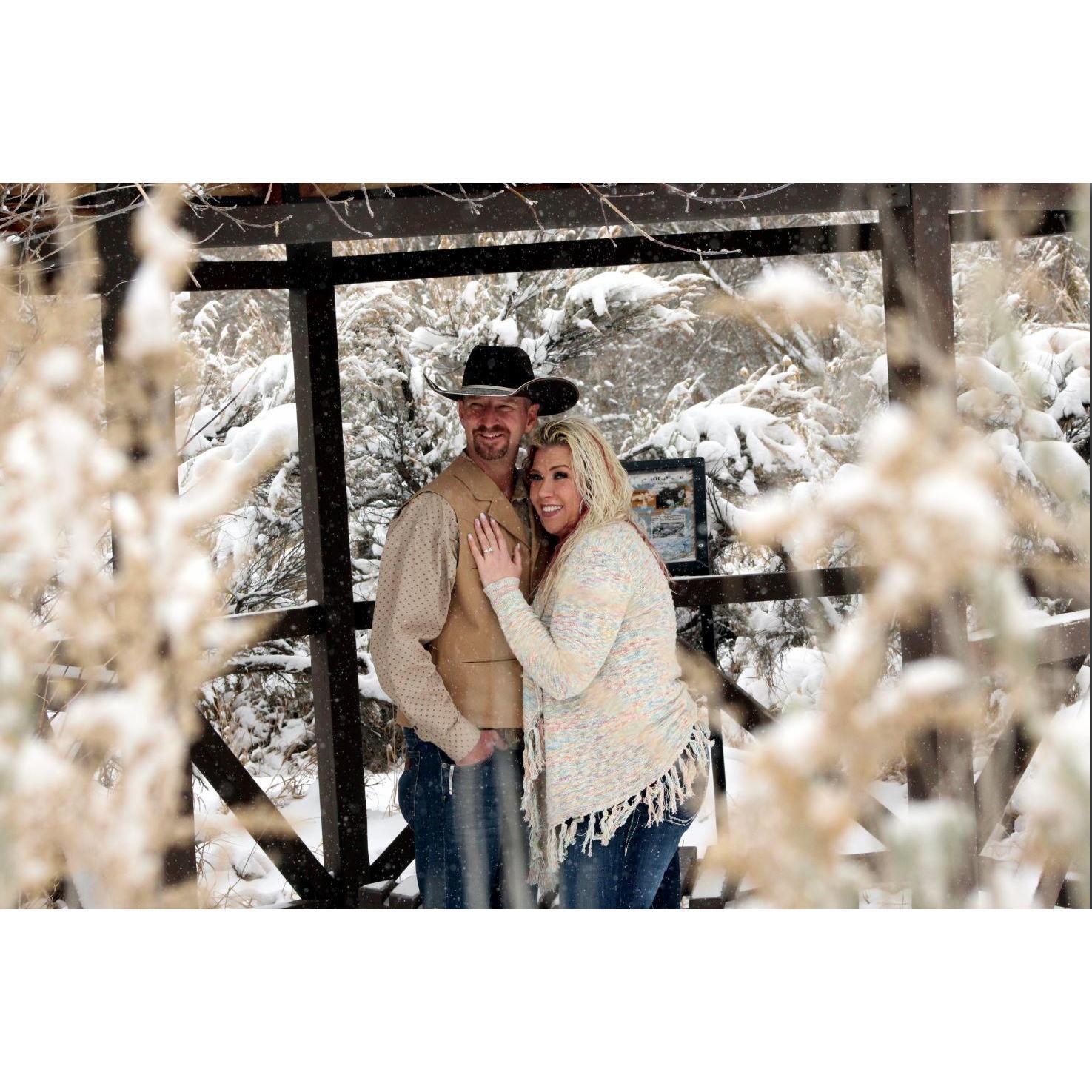 Desiree Converse and Cody Butler's Wedding Website