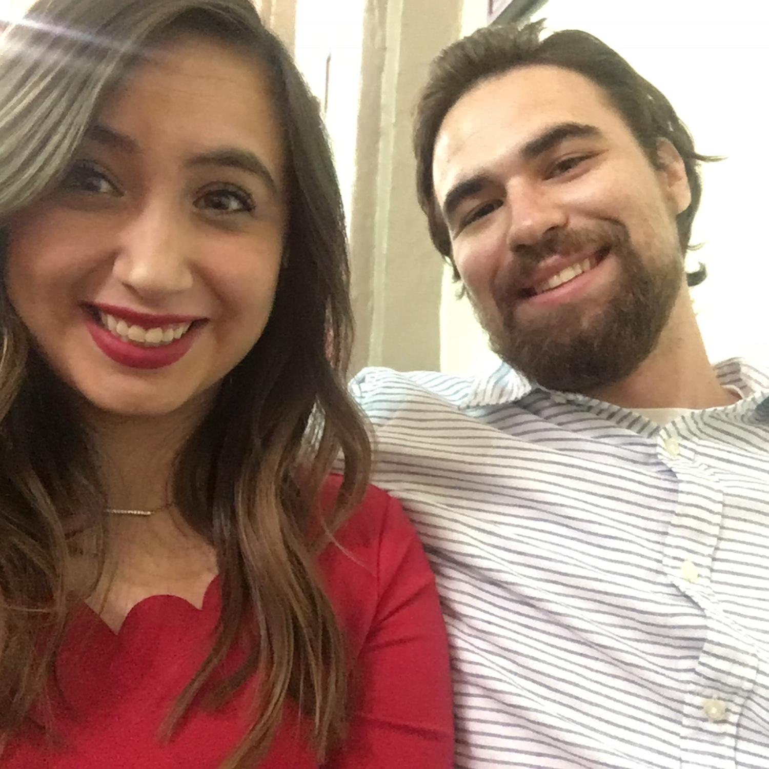 Alexandria Villalobos and Nathan King's Wedding Website
