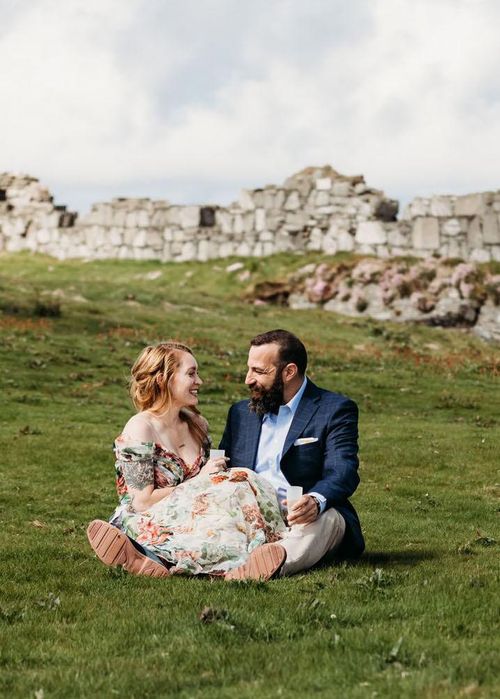 Christine Pizzo and Greg Bourdon's Wedding Website
