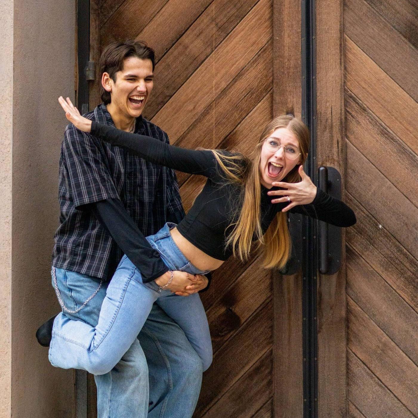 Mayson Miller and Tristan Johnston's Wedding Website