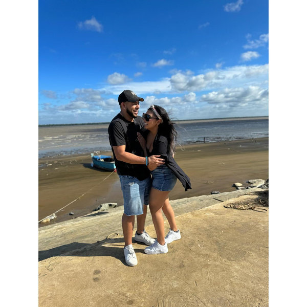 Cyntia Persaud and Brandon Baburam's Wedding Website