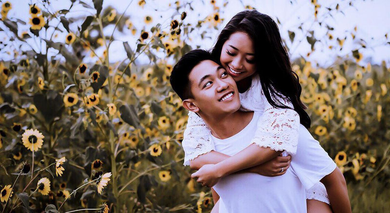 Tran Doan and Brian Le's Wedding Website