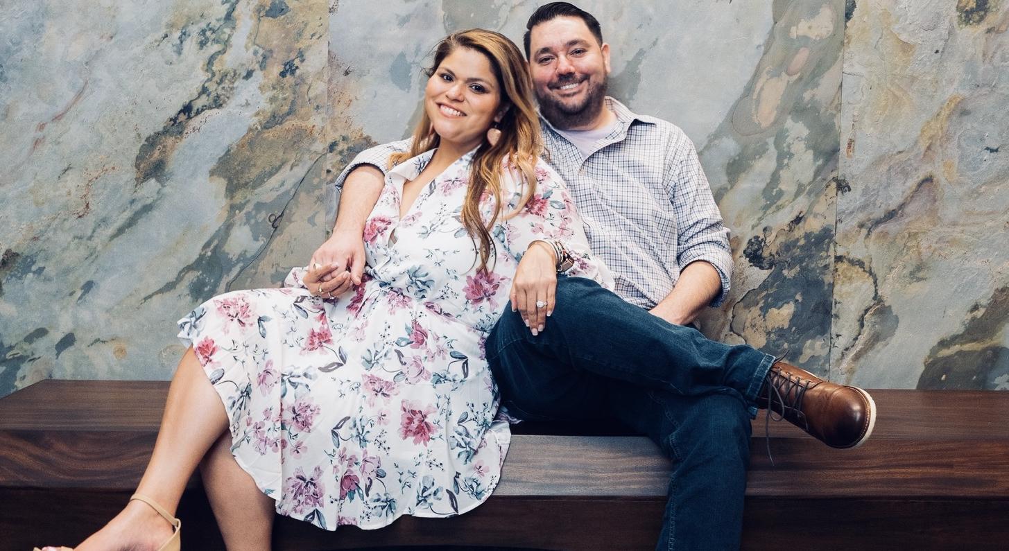 Kory Lee Jahns and Erica Marie Sanchez's Wedding Website