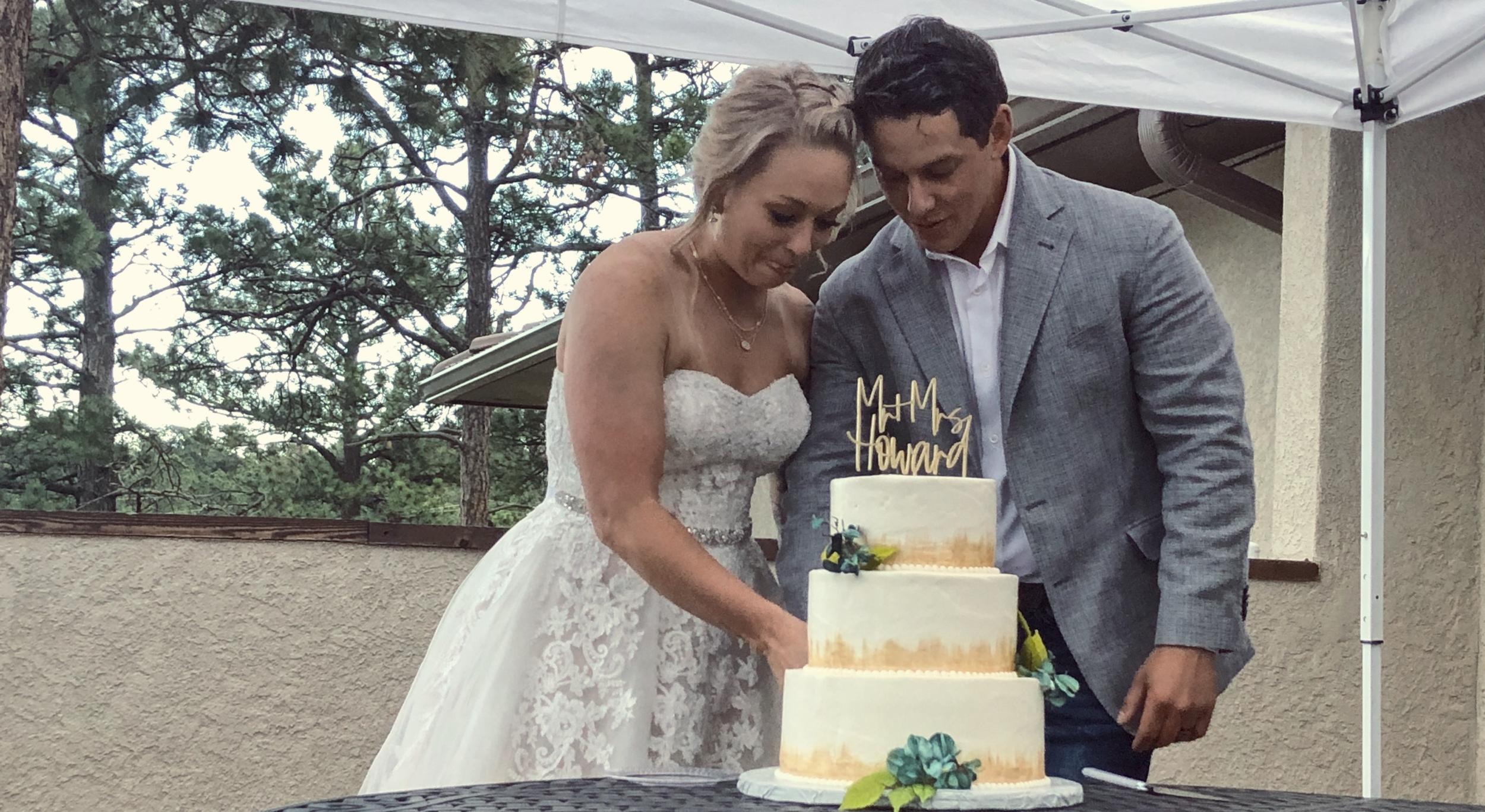 Carmen Landes and Justin Howard's Wedding Website