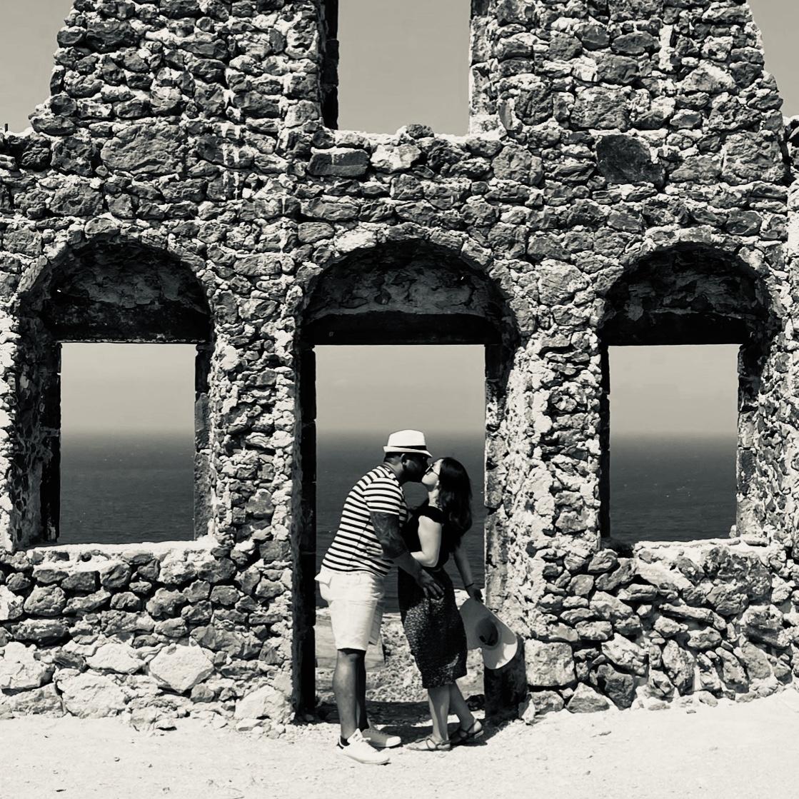 Mary Board and Jason Rivera's Wedding Website