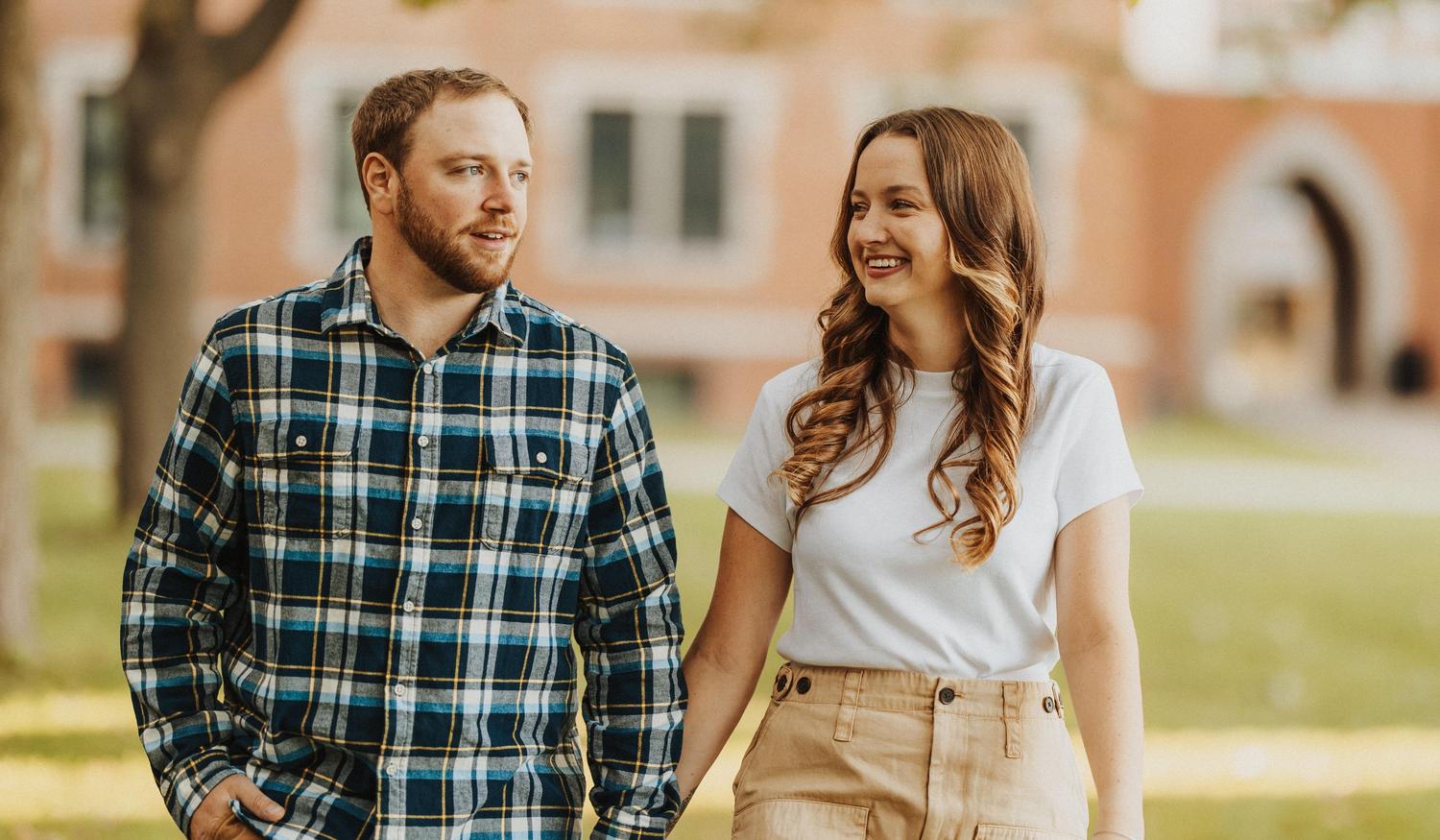 Sarah Shull and Brett Morrison's Wedding Website