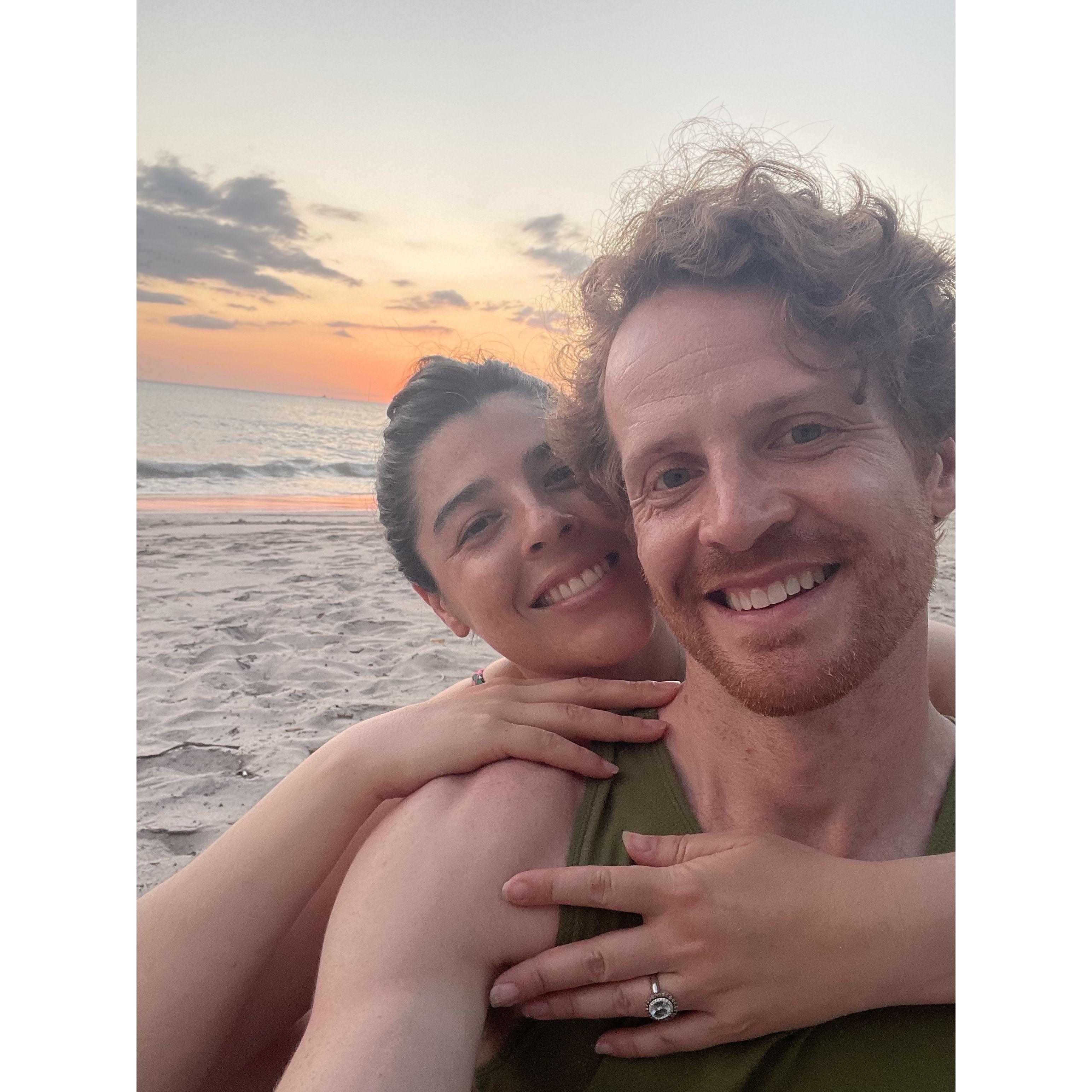 Colin Holbrook and Stella Berg's Wedding Website