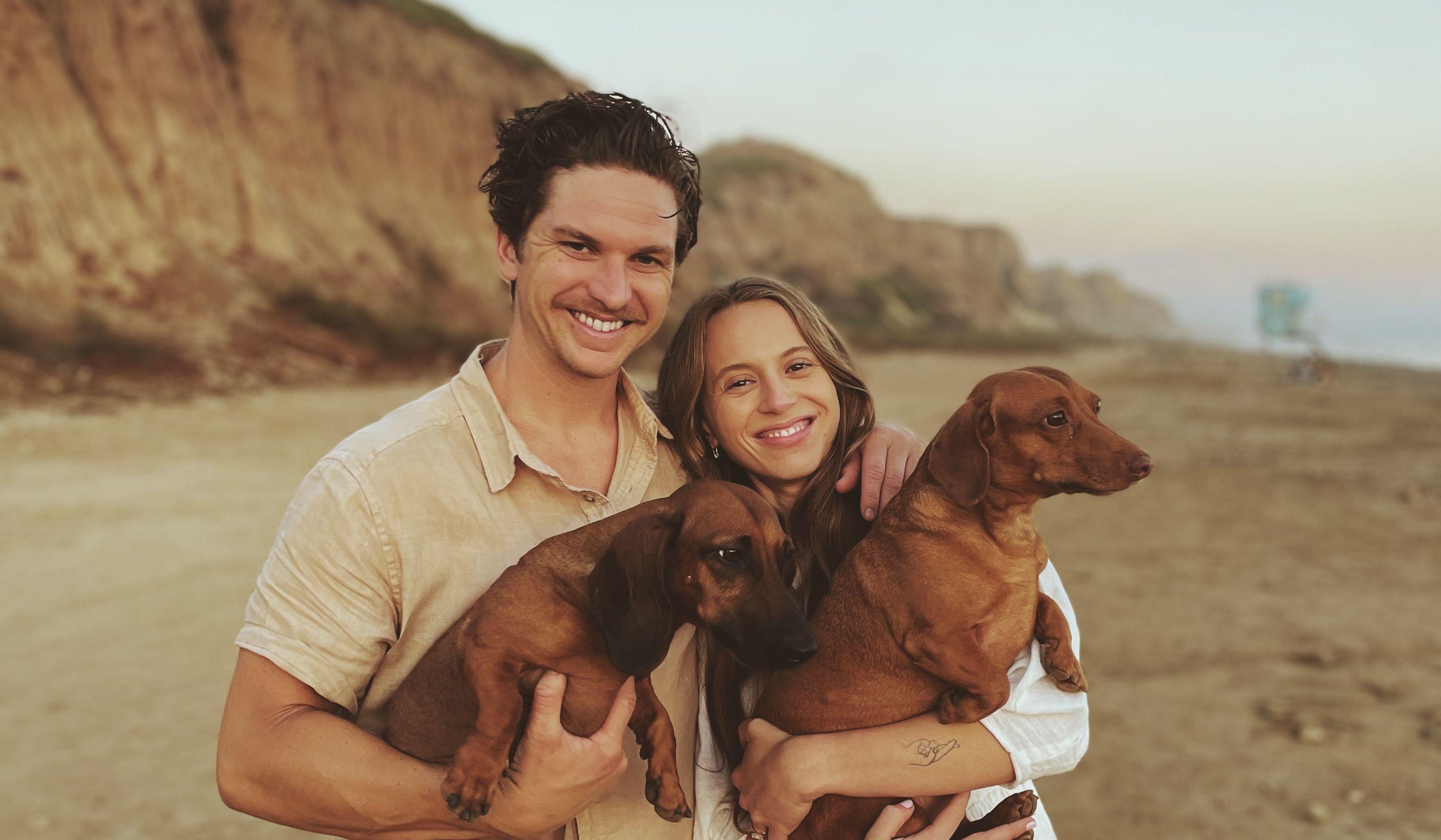 Maud Antonini and Drew Rouse's Wedding Website