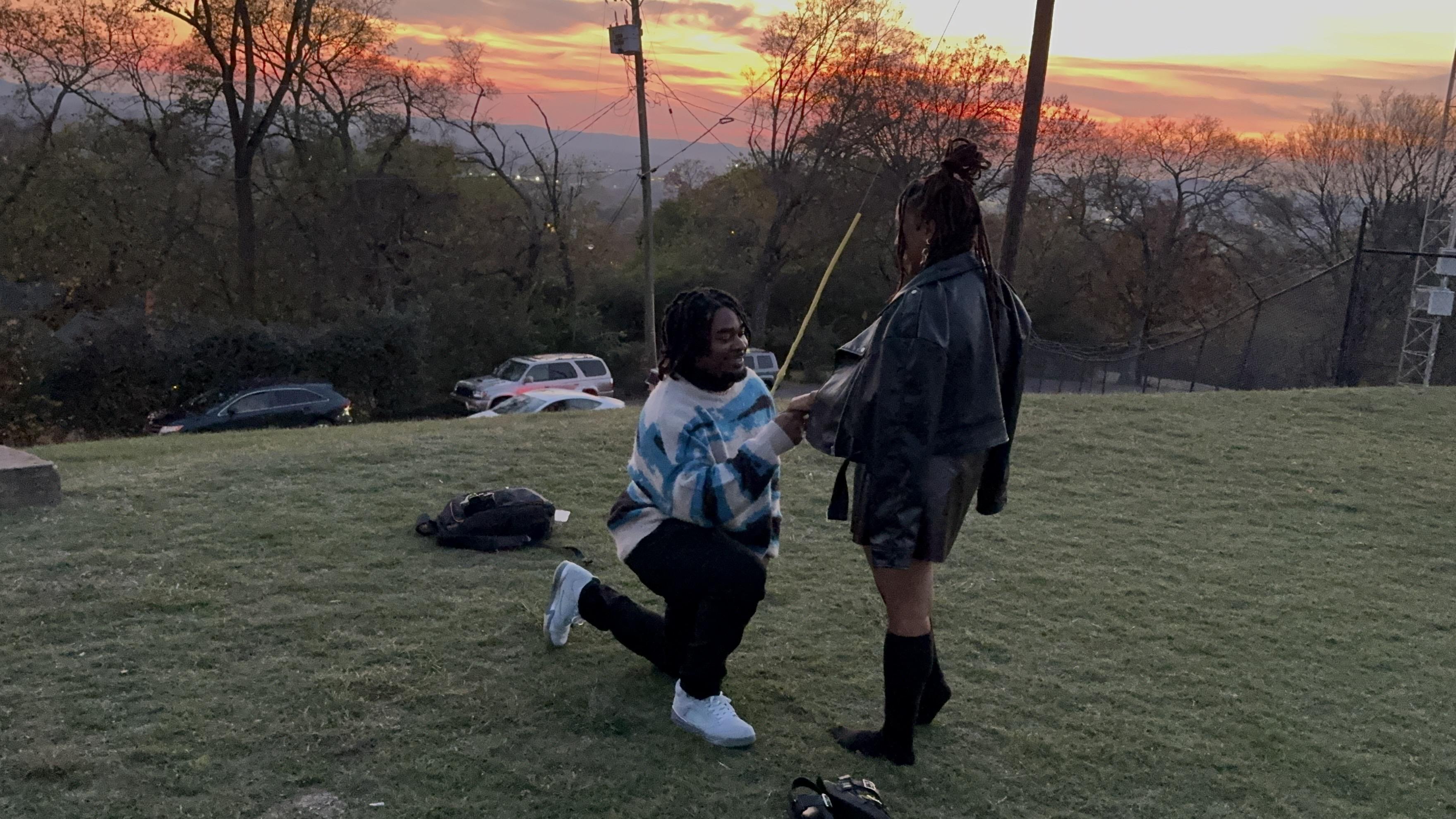 Thea Cole and Jerrell Williams' Wedding Website