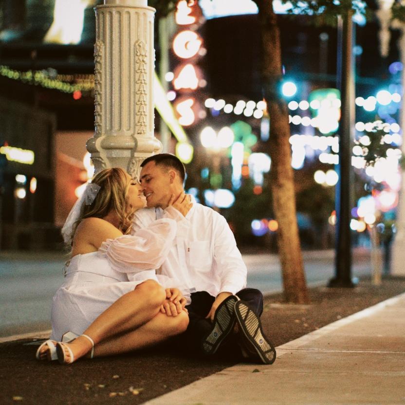 Caitlyn Schoen and Campbell Powell's Wedding Website