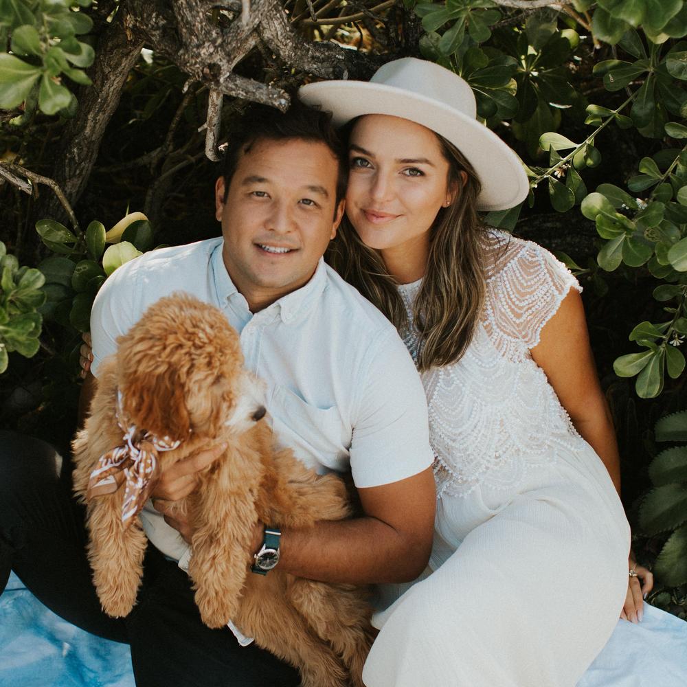 Gentry Doka and Chris Kono's Wedding Website