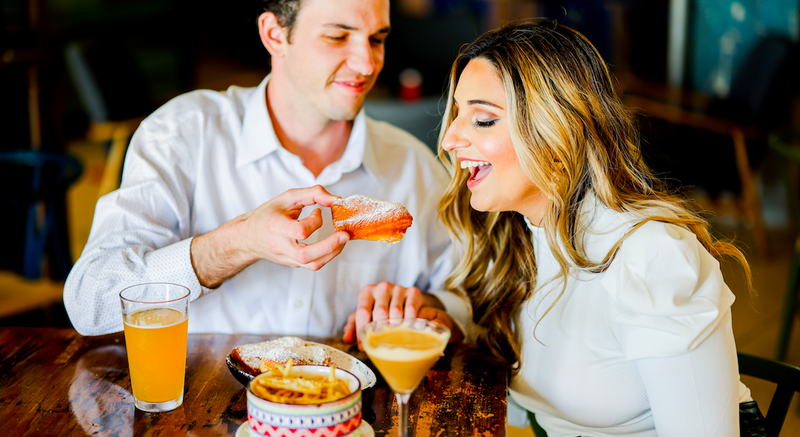Skylar McCormick and Bradley Falencki's Wedding Website