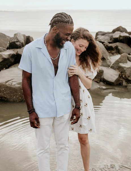 Ginger Milton and Toney Nesbitt's Wedding Website