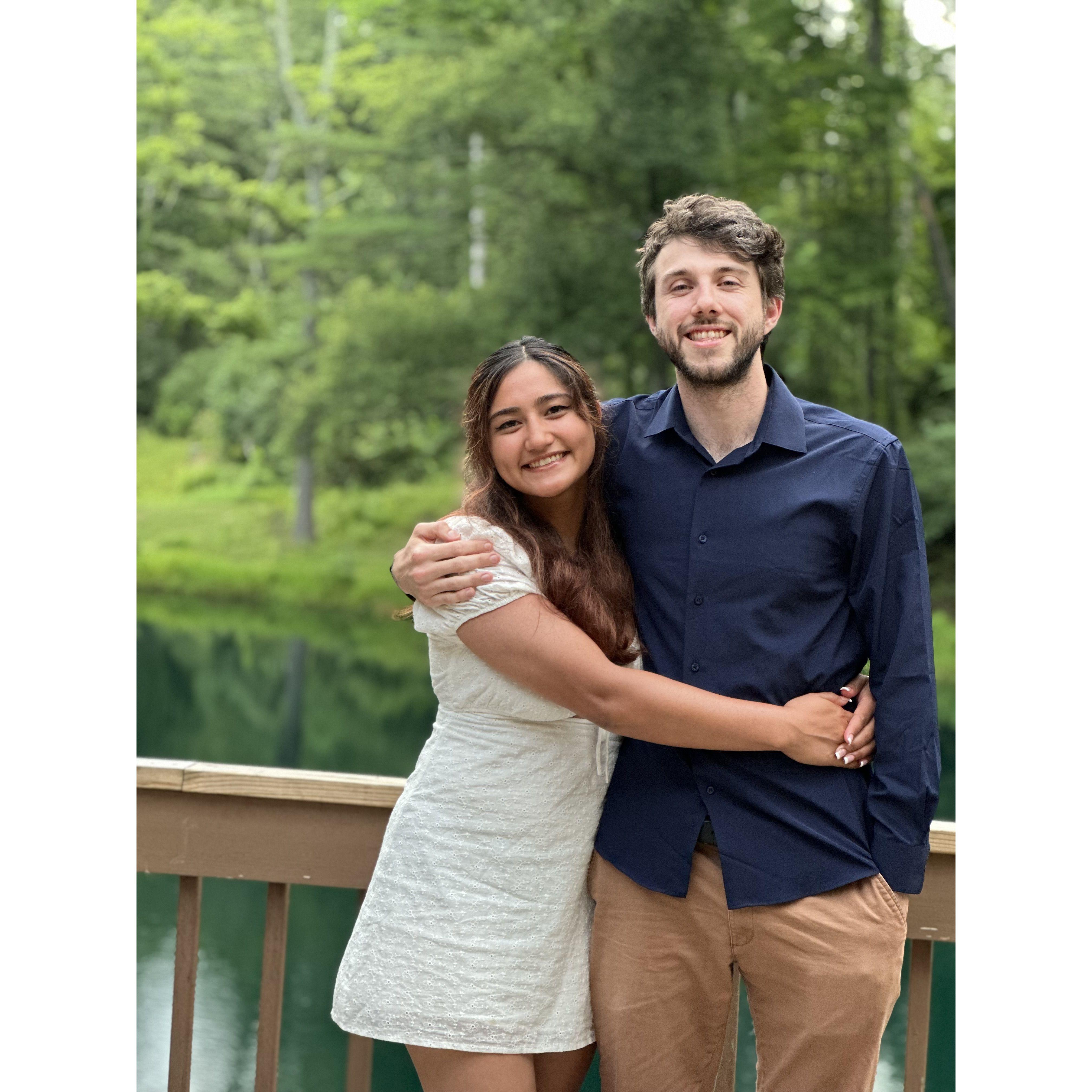 Tristan Farrell and Ana Lopez's Wedding Website