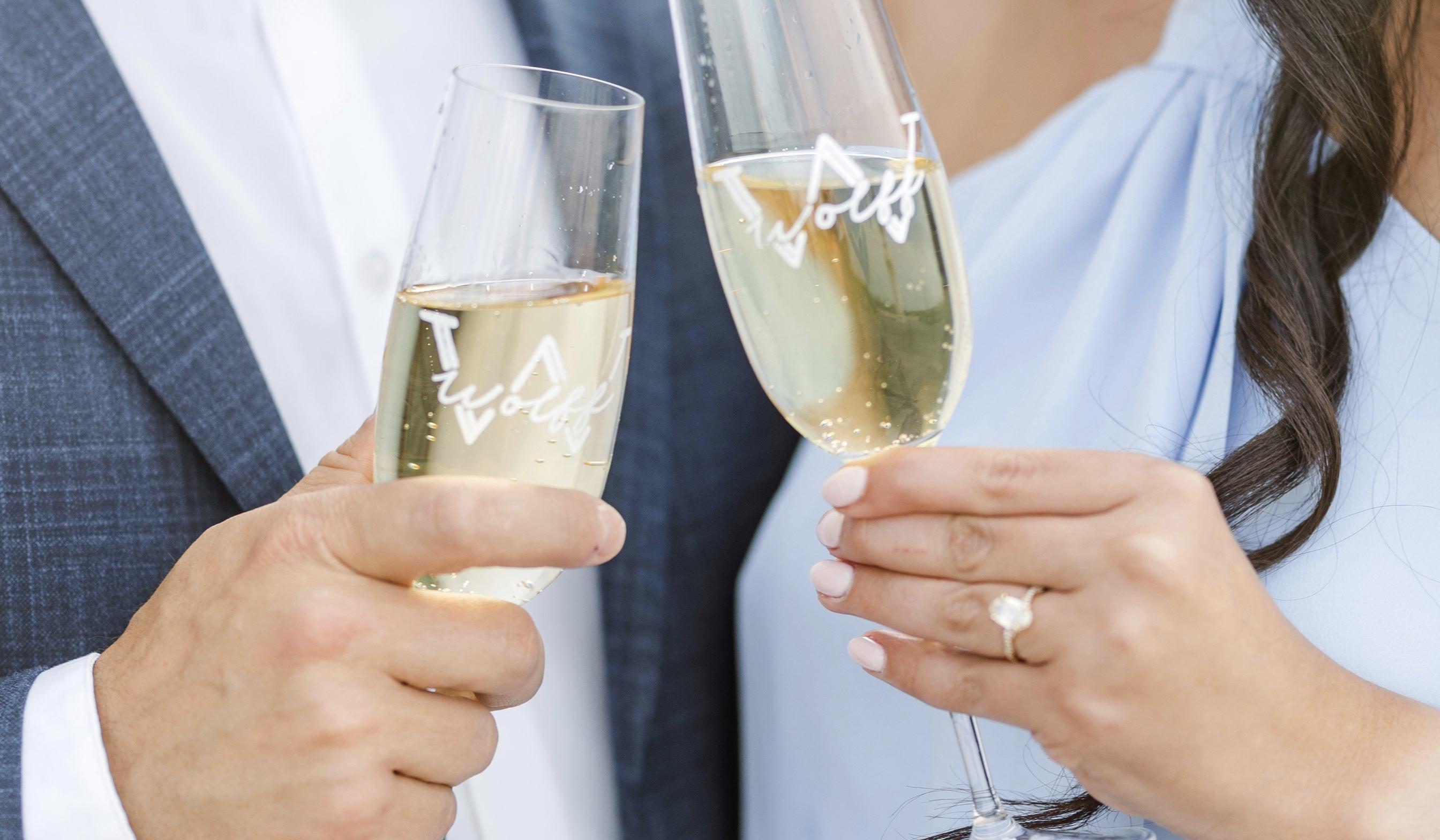 Gina LaMantia and Jacob Wolff's Wedding Website