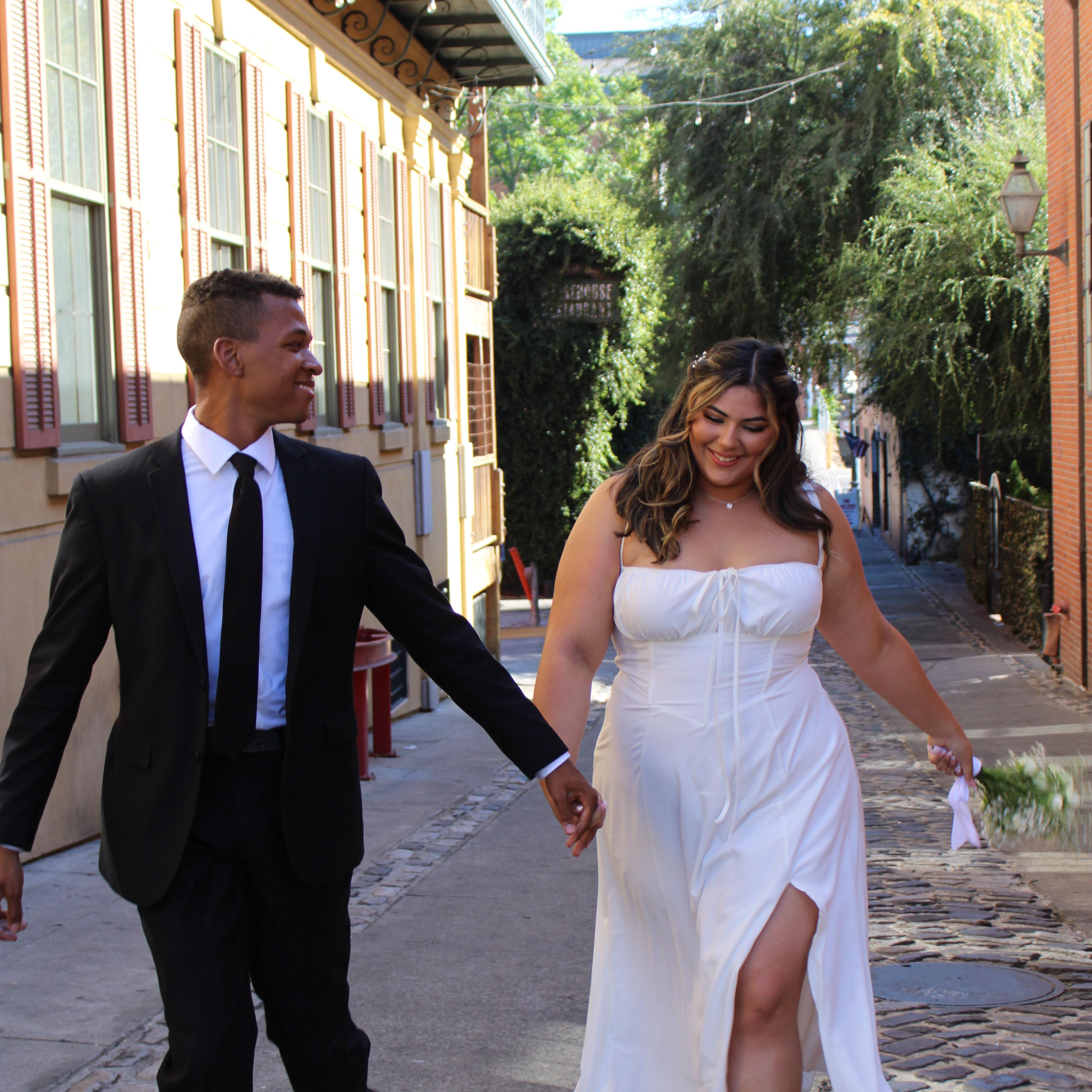 Kayla Wulz and Kyle Jones' Wedding Website