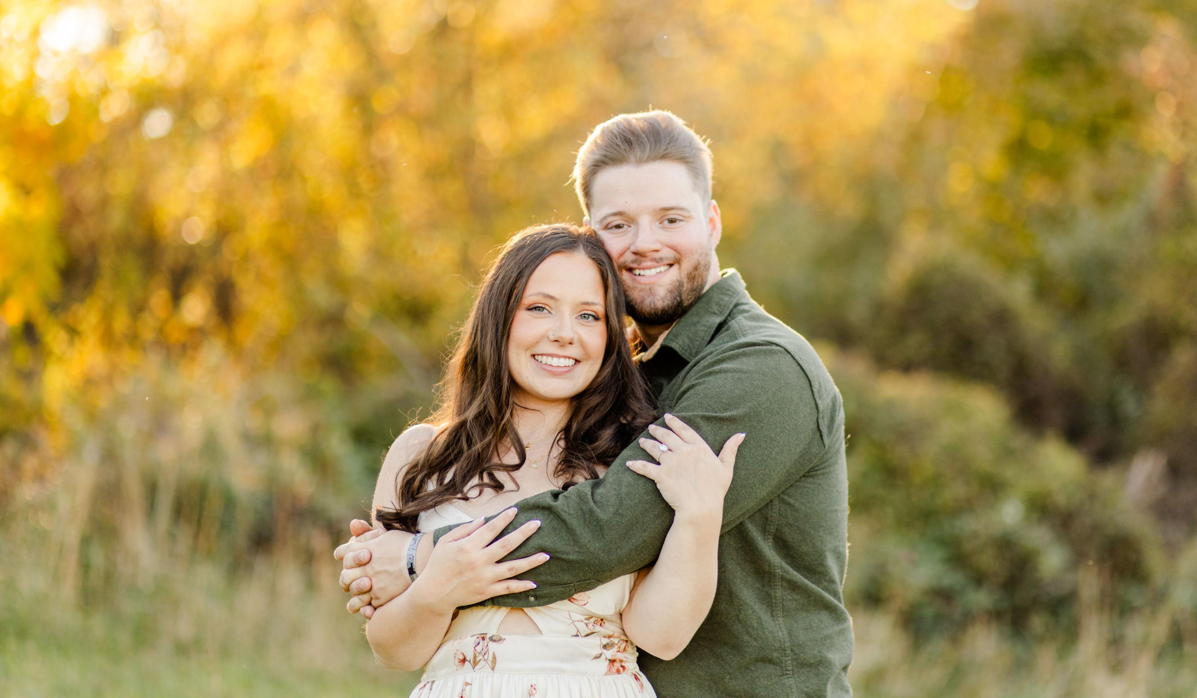 MacCrea Mullins and Haleigh Williams' Wedding Website