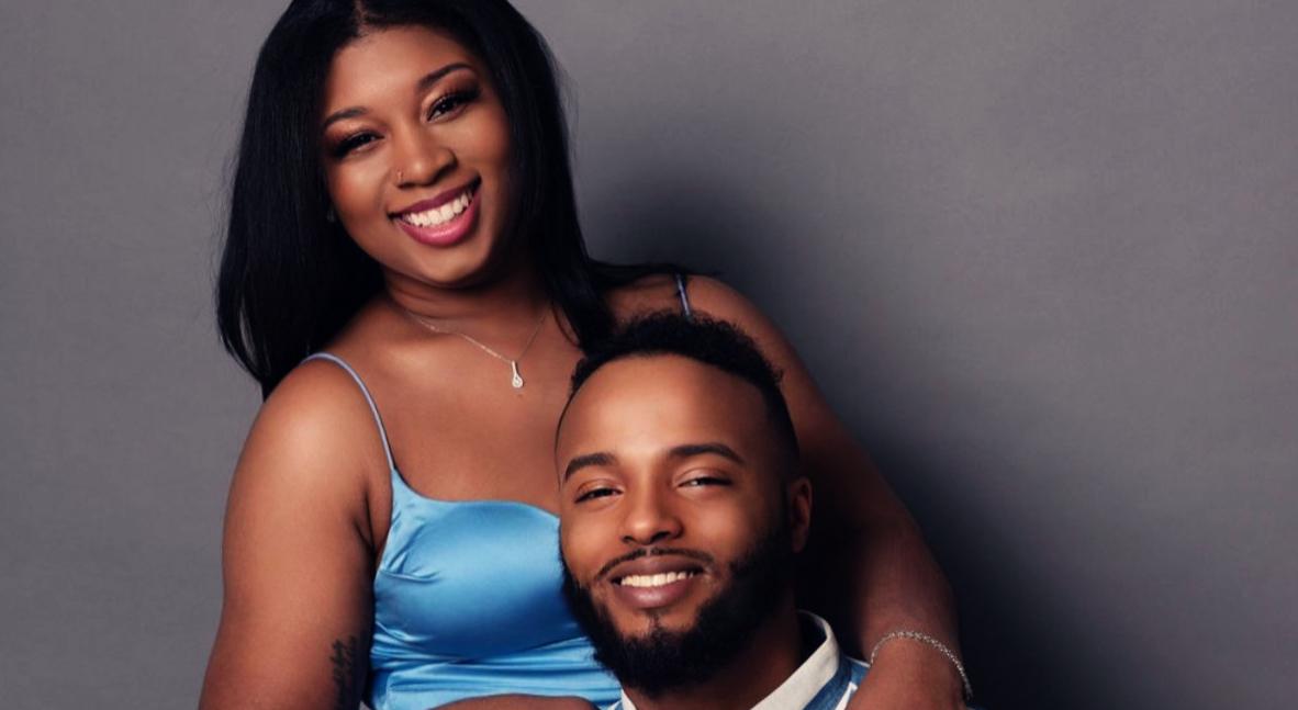 Aaliyah Adams and Jowuan Harris' Wedding Website