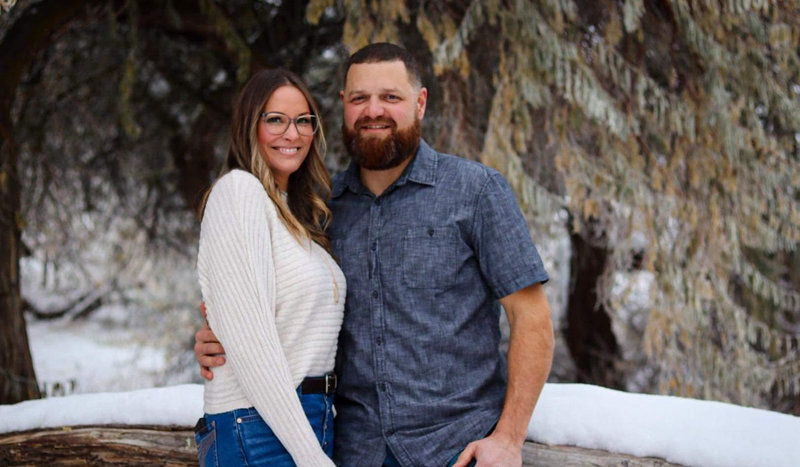 Heather Griffin And Derek Noahs Wedding Website