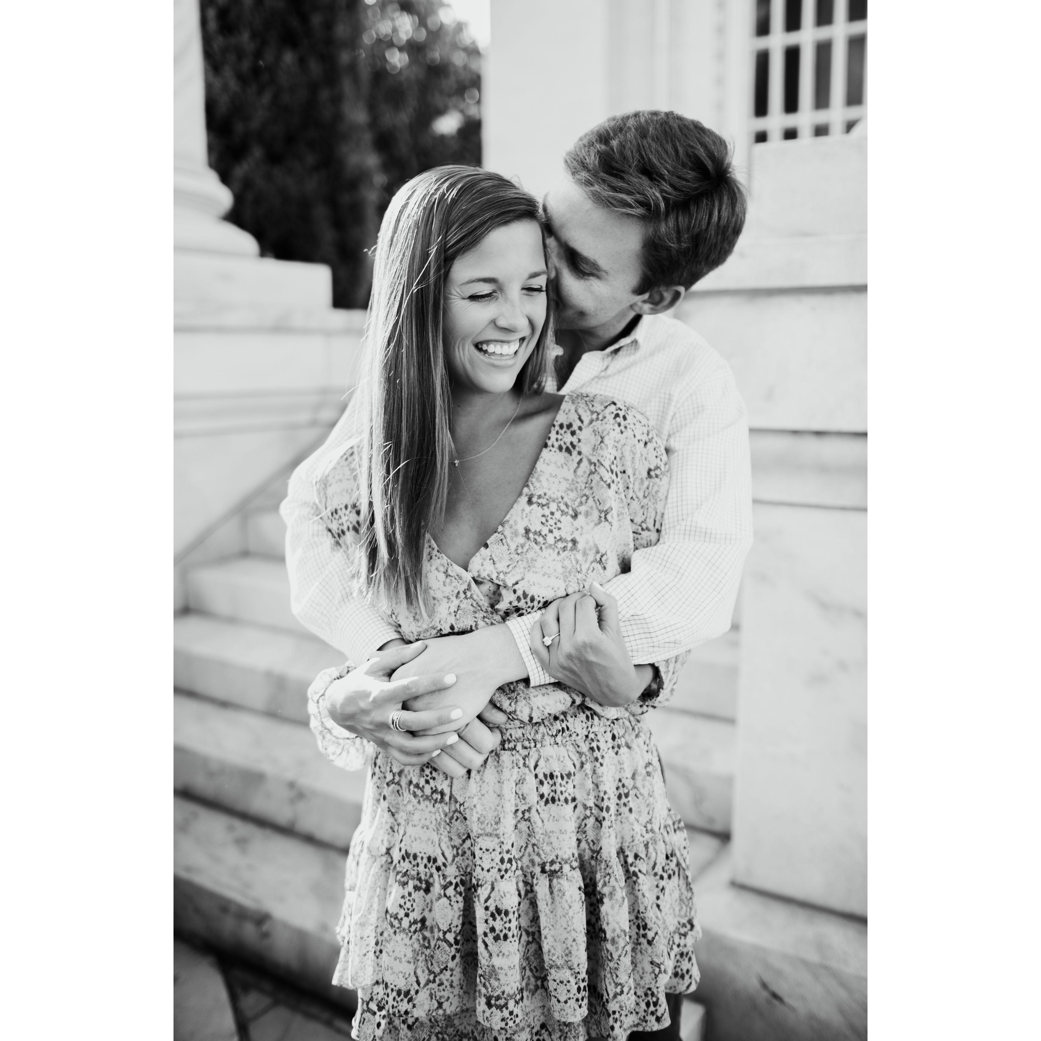 Mary Claire McClellan and Victor Corrigan's Wedding Website