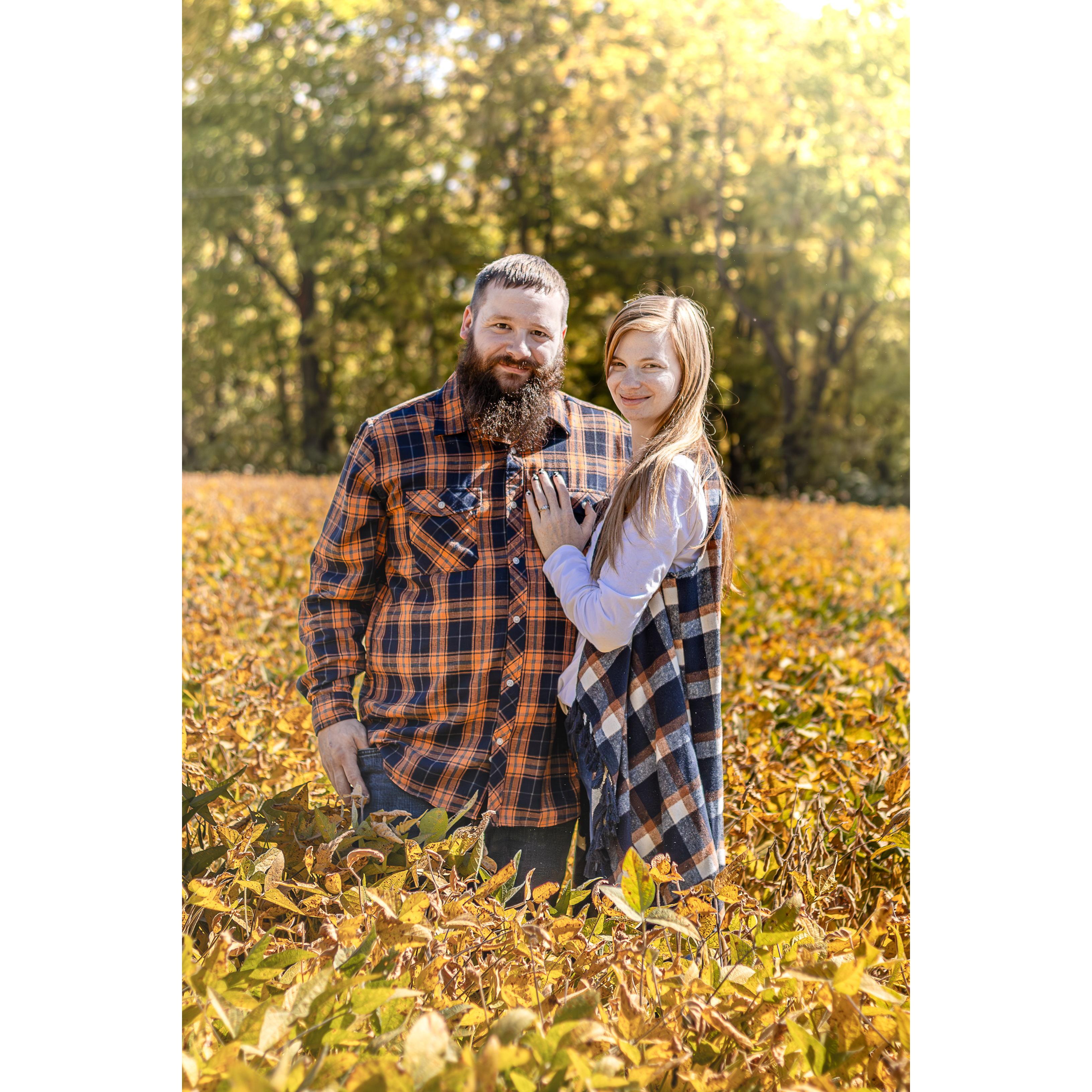 Ashley Teague and Todd Cooley's Wedding Website