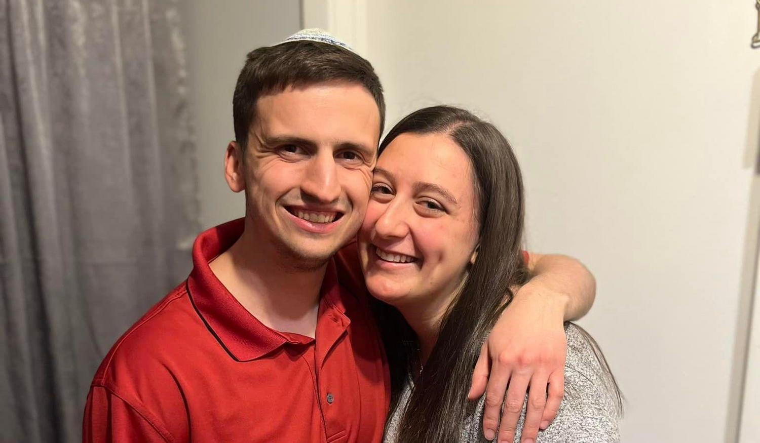 Dalia Rotman and Michael Stiefel Alperin's Wedding Website