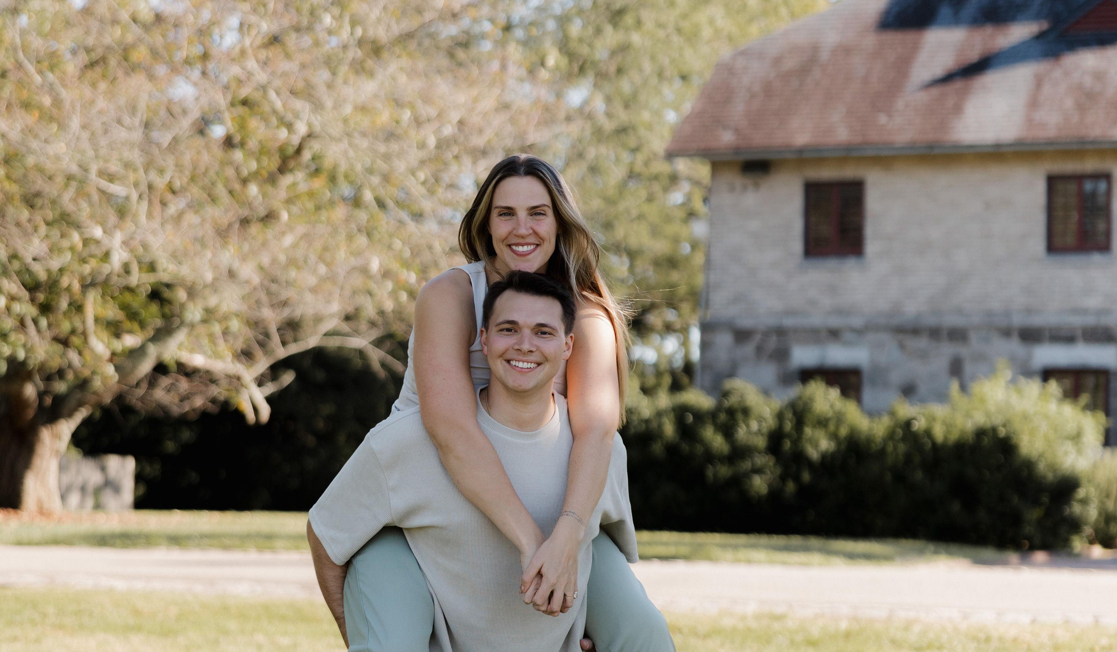 Nikolas Sommer and Madelyn Clark's Wedding Website