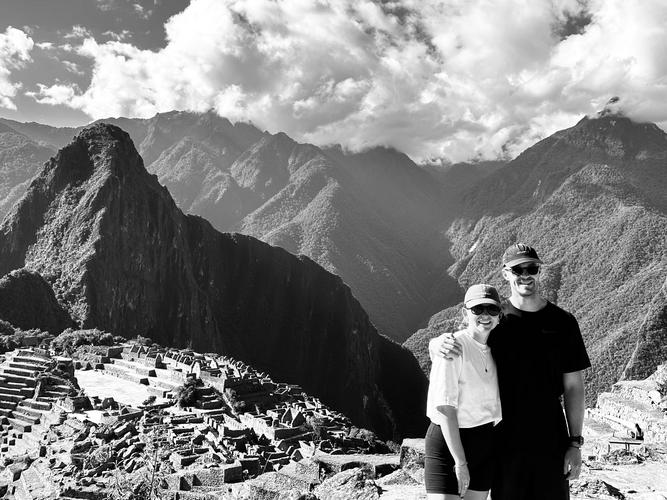 Annie Byrne and Rory Hayes' Wedding Website