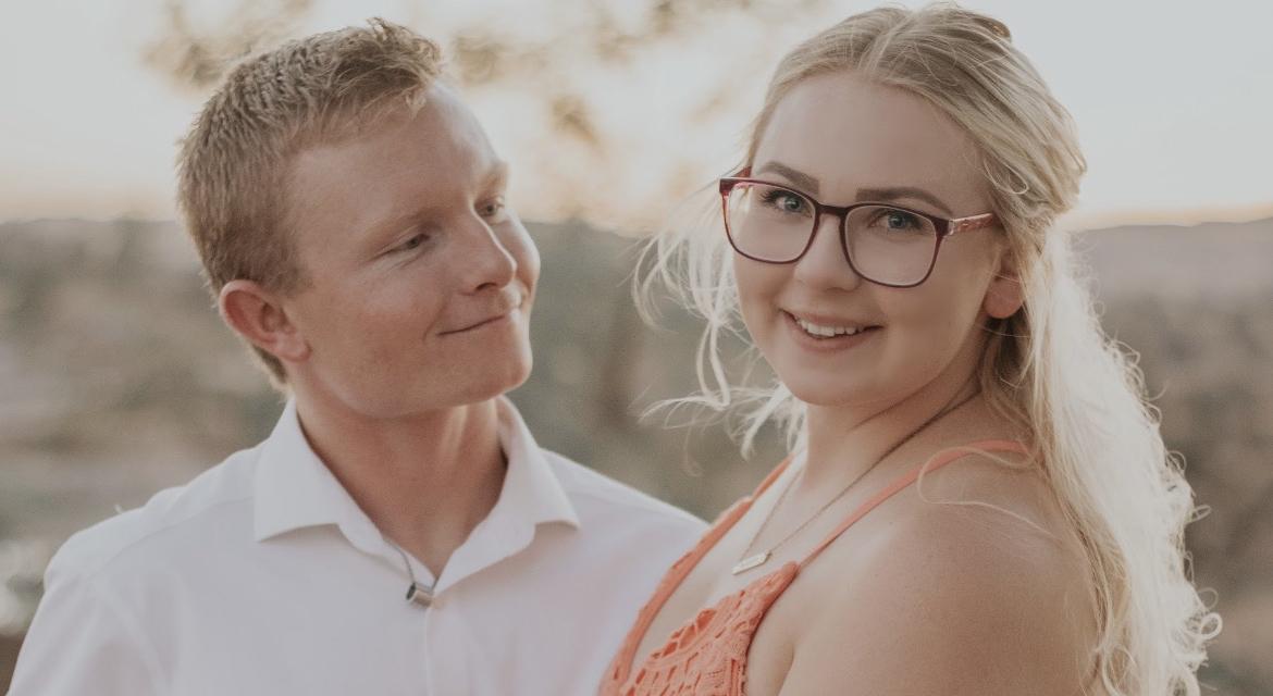 Breannah Herzog and Sean Busby's Wedding Website