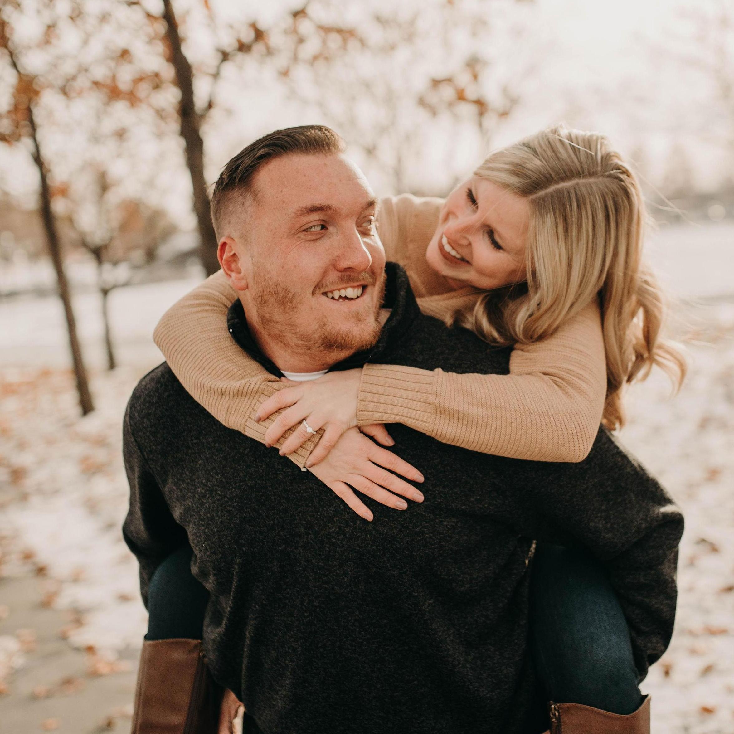 Kayla Wiseman and Mike Warrum's Wedding Website