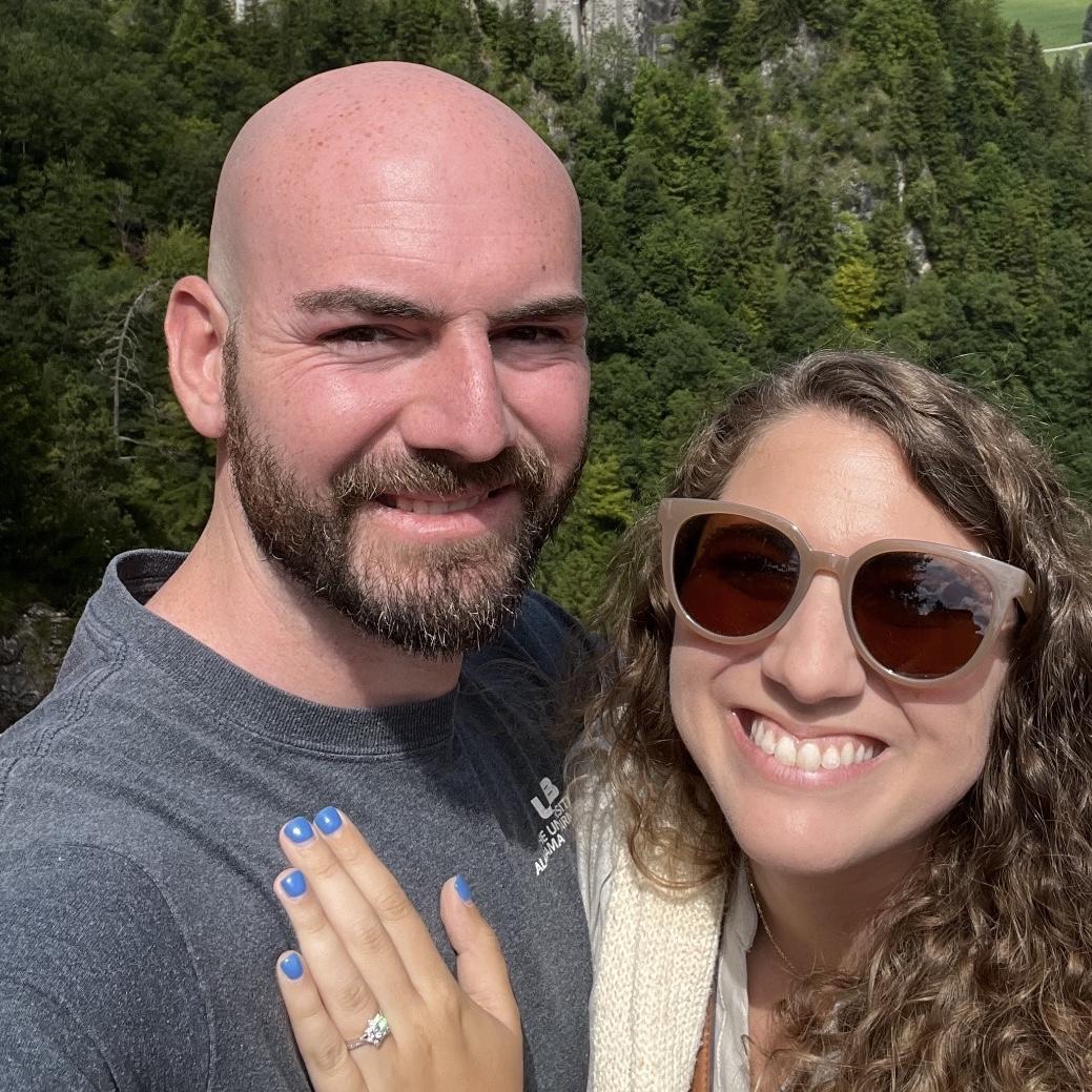 Christina Azzouni and Garrett Martin's Wedding Website