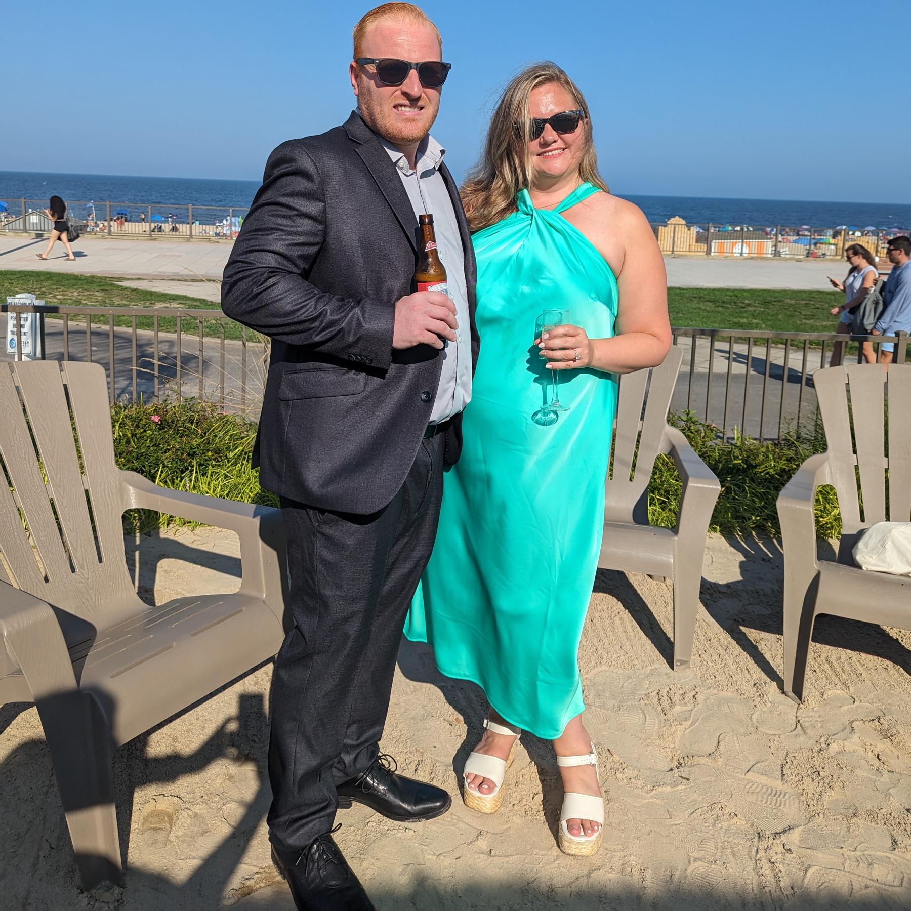 Veronica Domenchello and Anthony Parise's Wedding Website