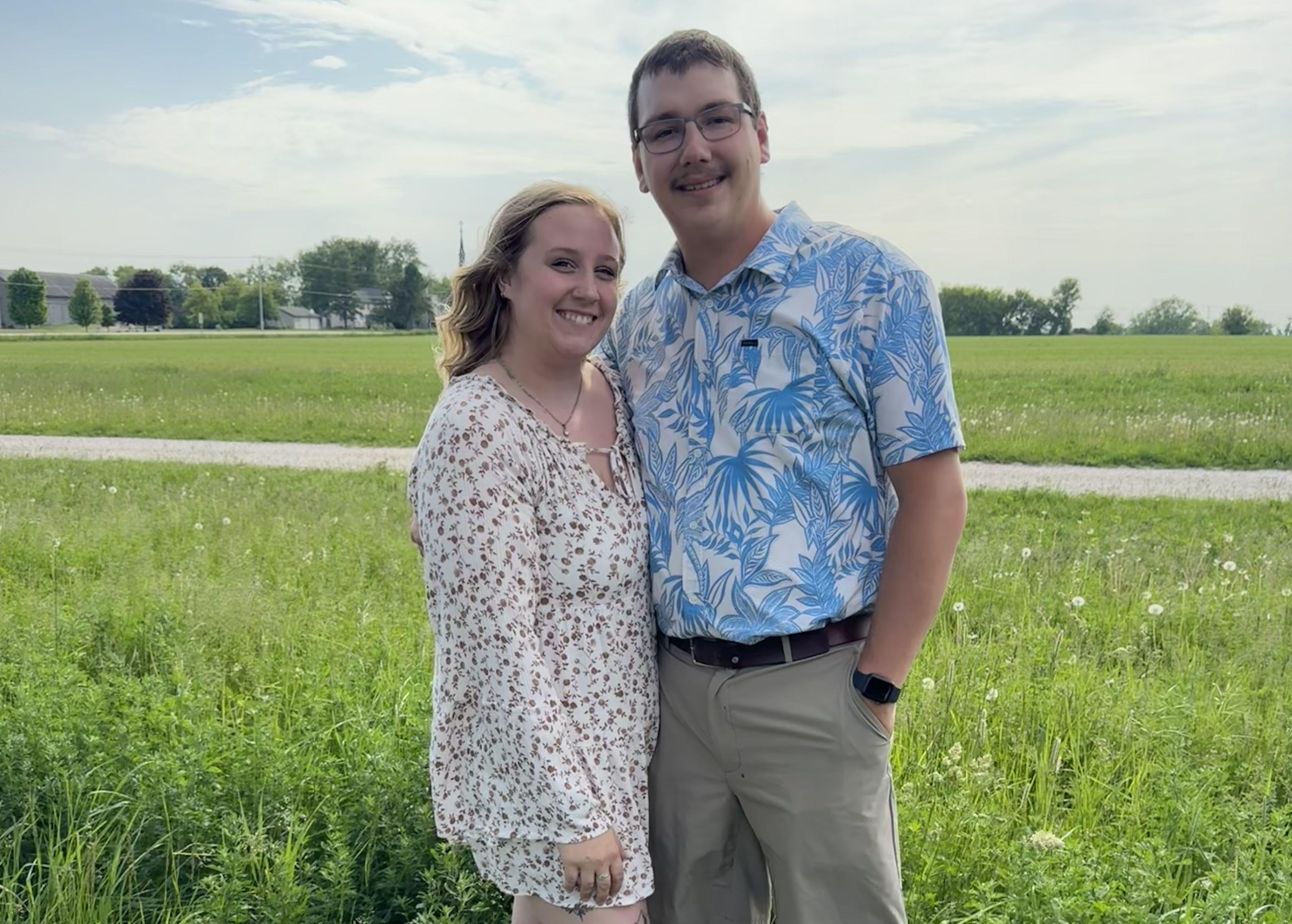 Abbie Hanks and Tyler Wisniewski's Wedding Website