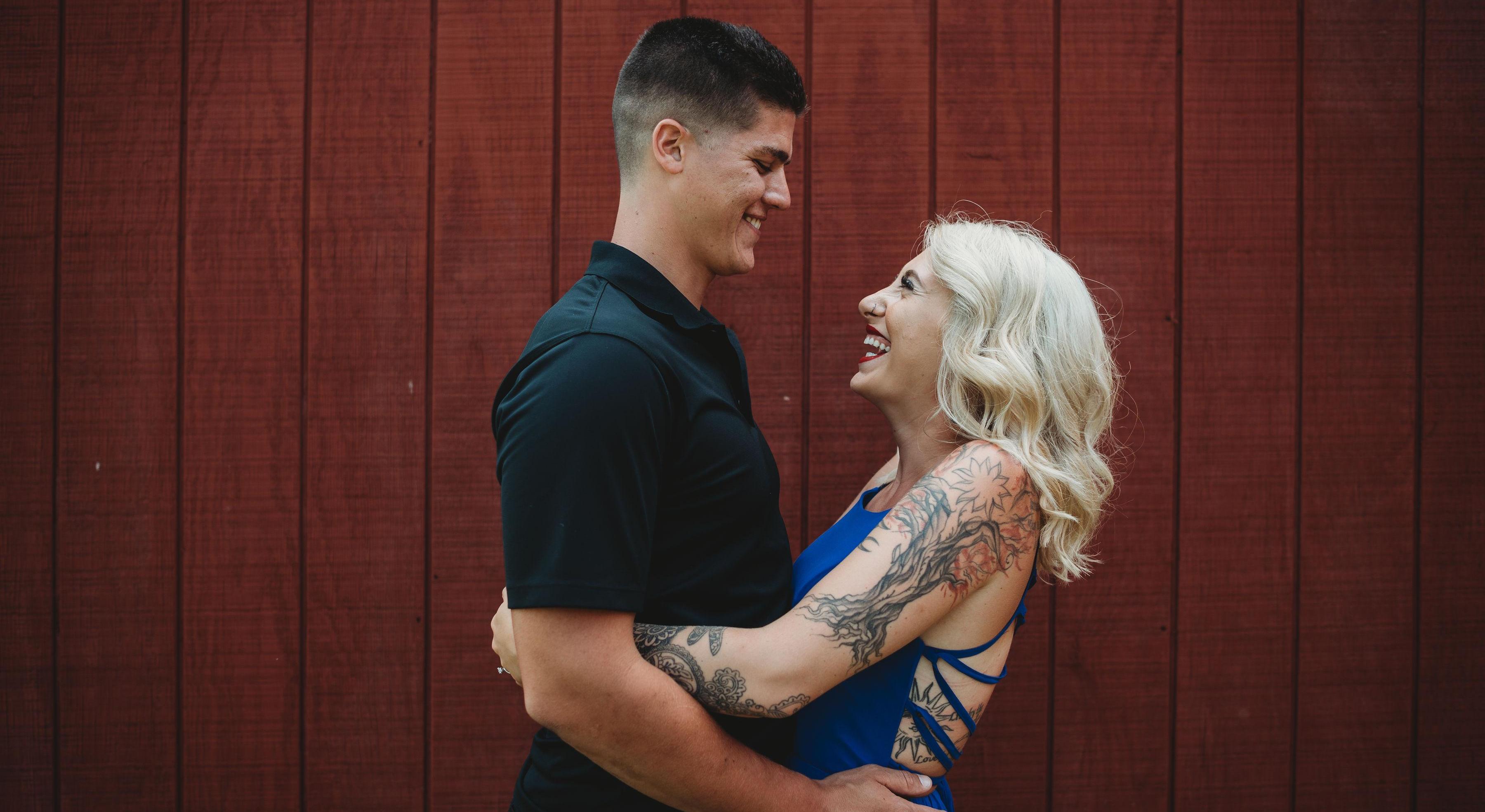 Daniela Pica and Andrew Sanders' Wedding Website