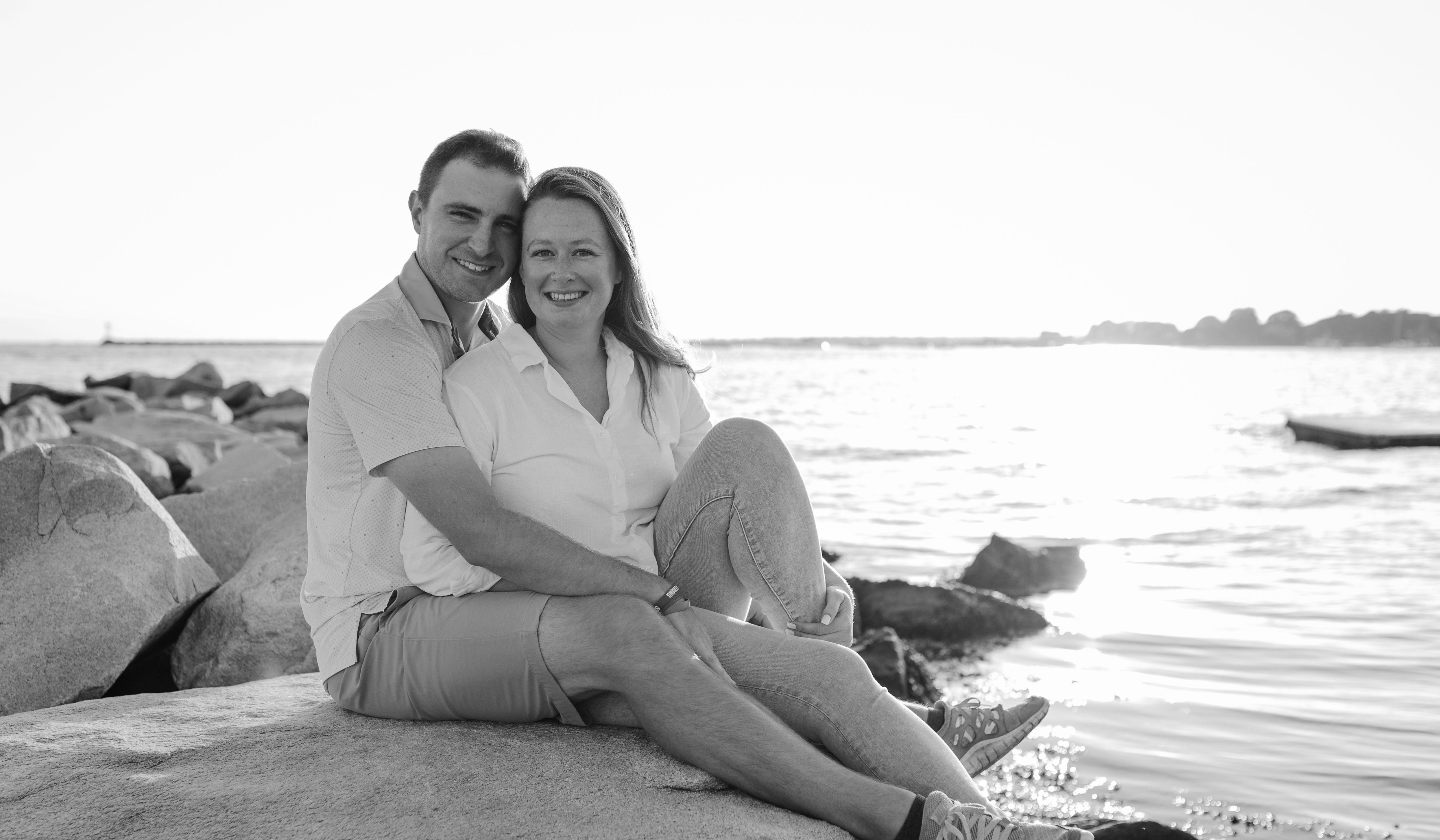 Jenn Mcdonald and John Hampford's Wedding Website