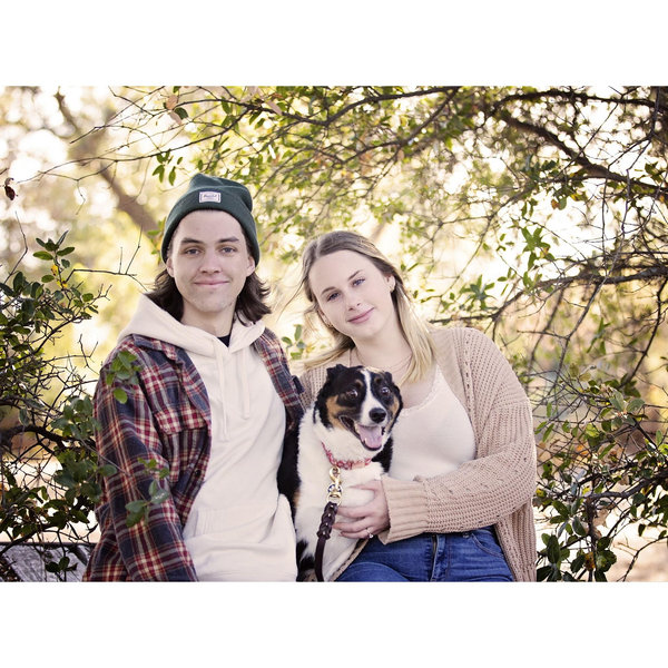 Gabriel Chandler and Cameron Friedman's Wedding Website