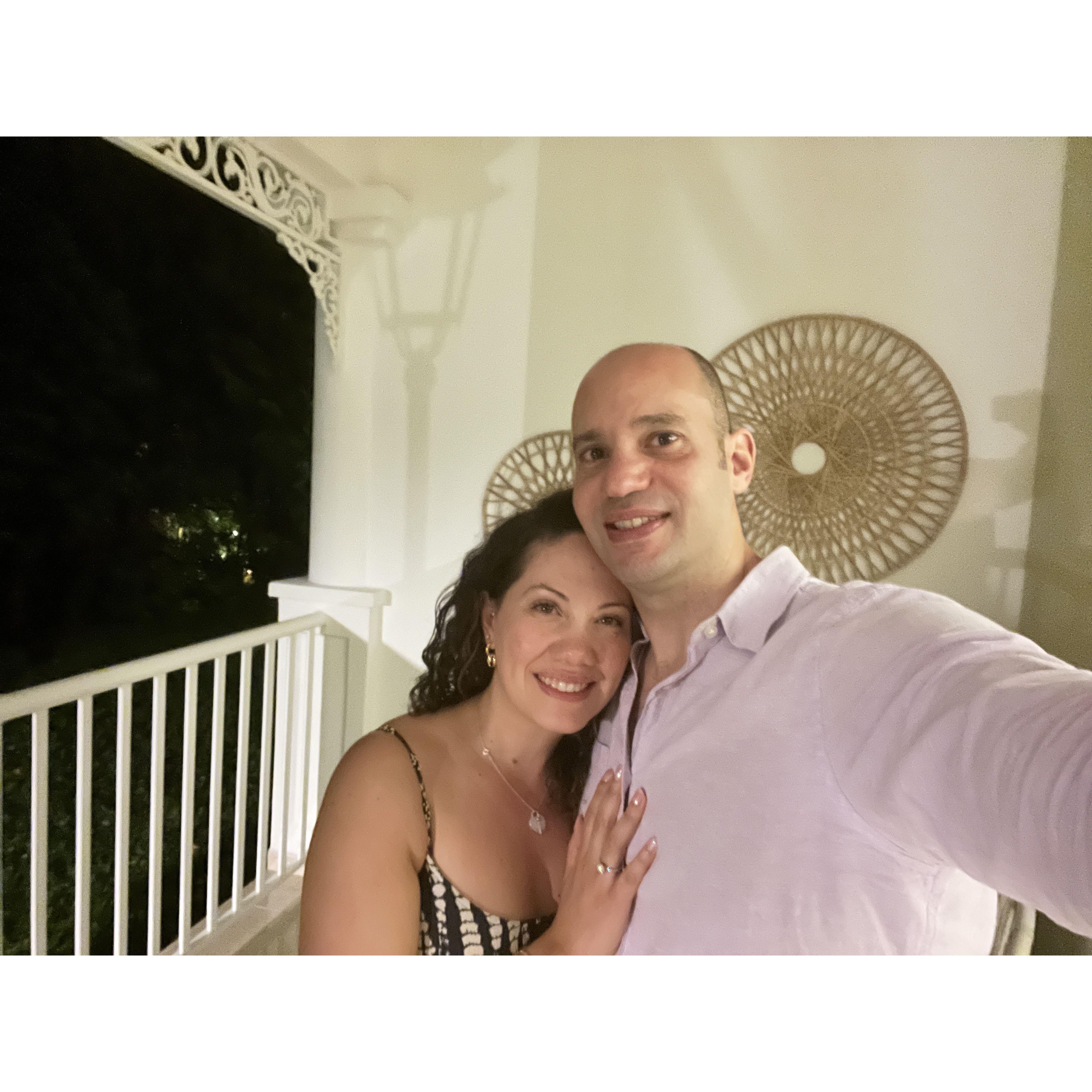 Monica Liriano and Alfredo Arocha's Wedding Website