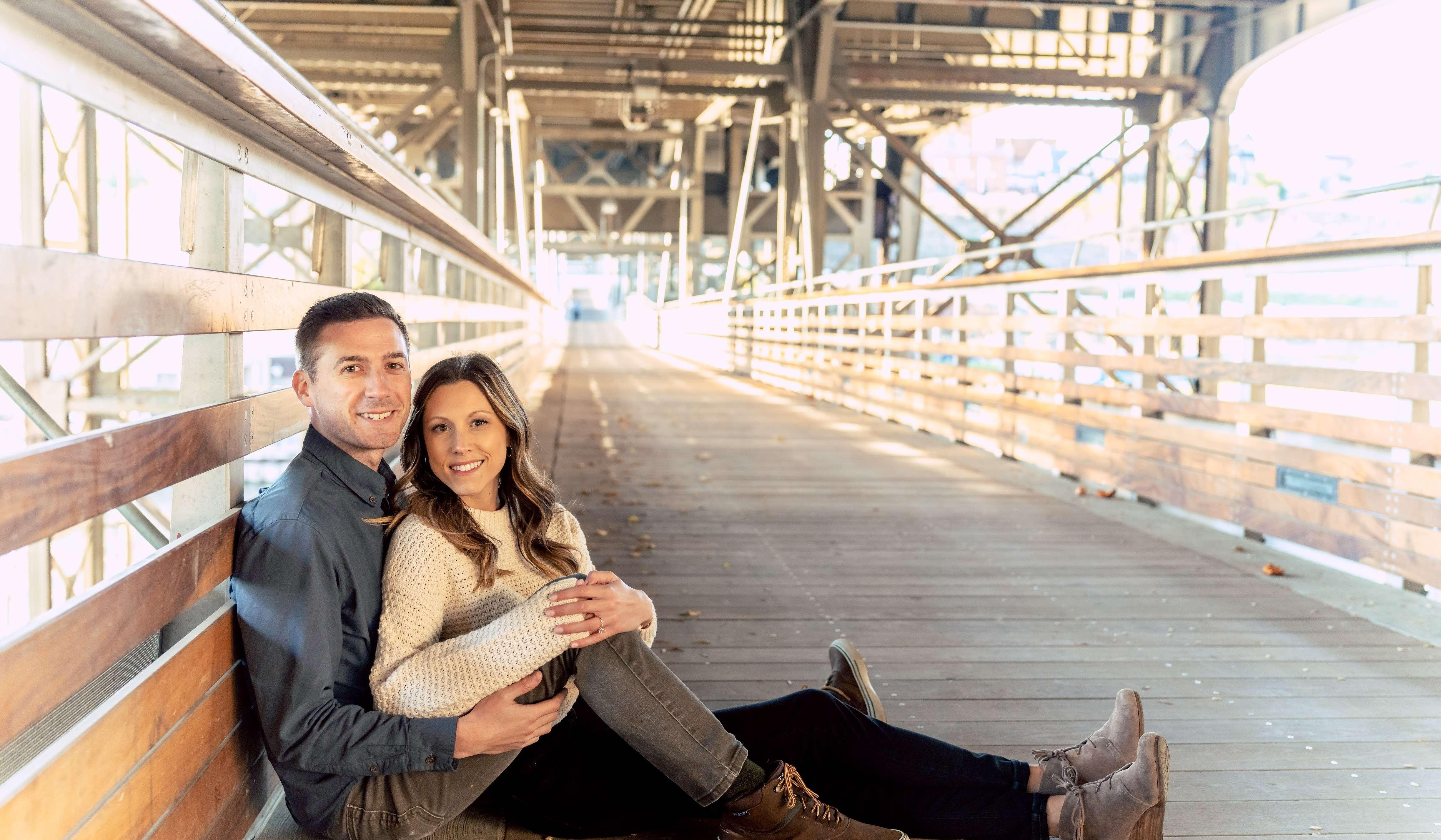 Christian Casper and Alaina Gussert's Wedding Website