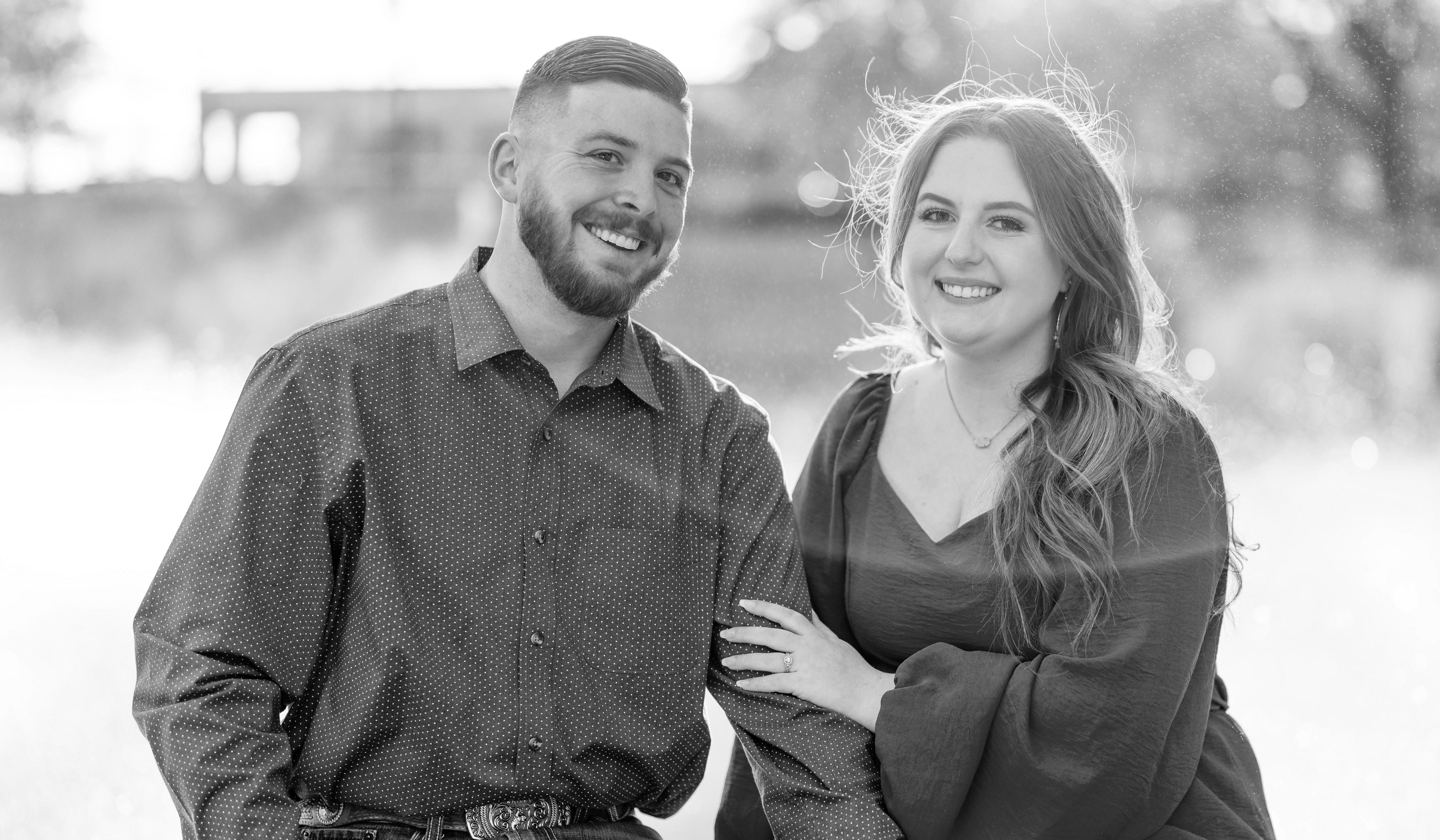Tana Barngrover and Corbin Harris' Wedding Website