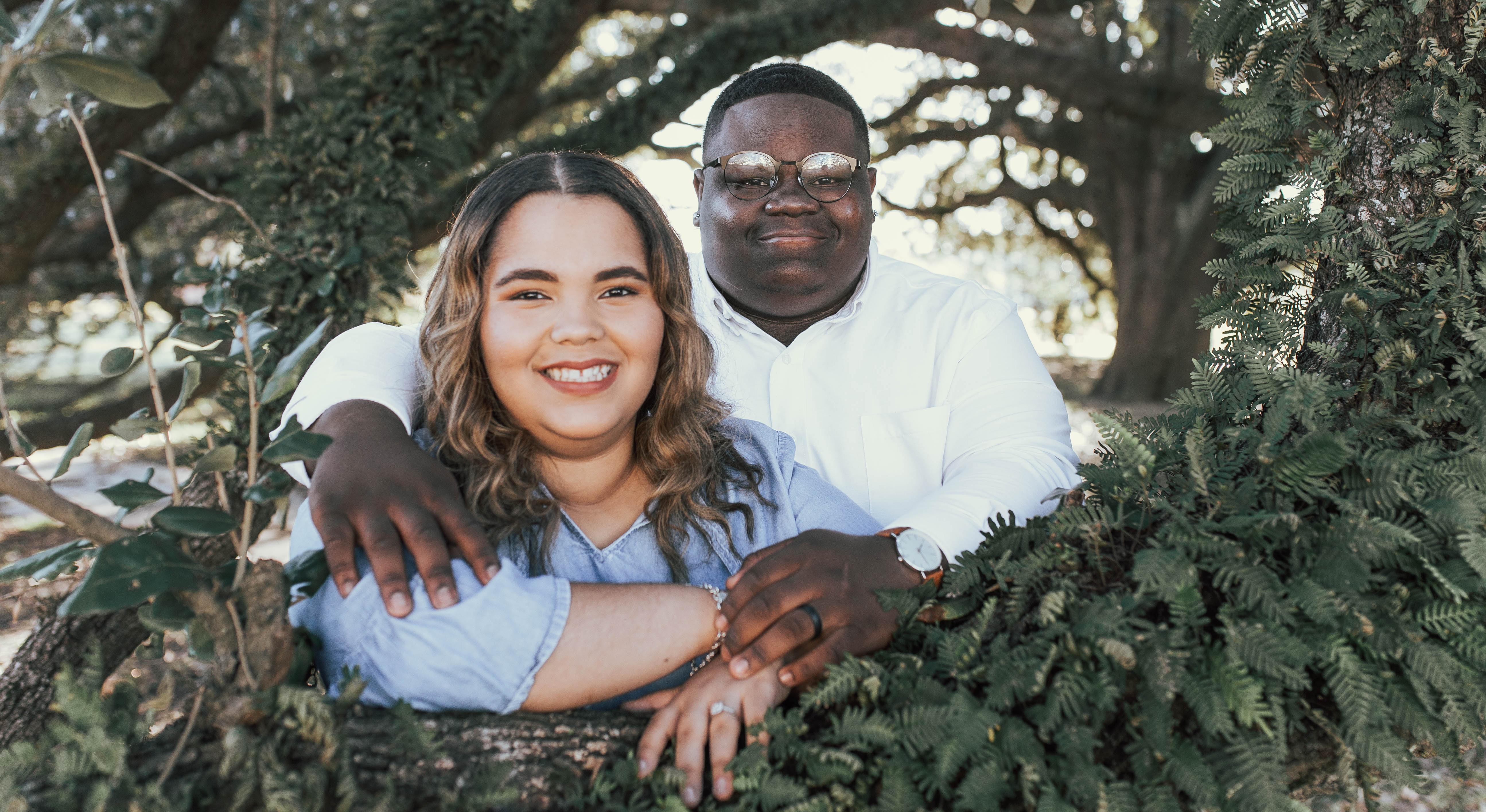 Ashley Westbrooks and Roderick Allison's Wedding Website