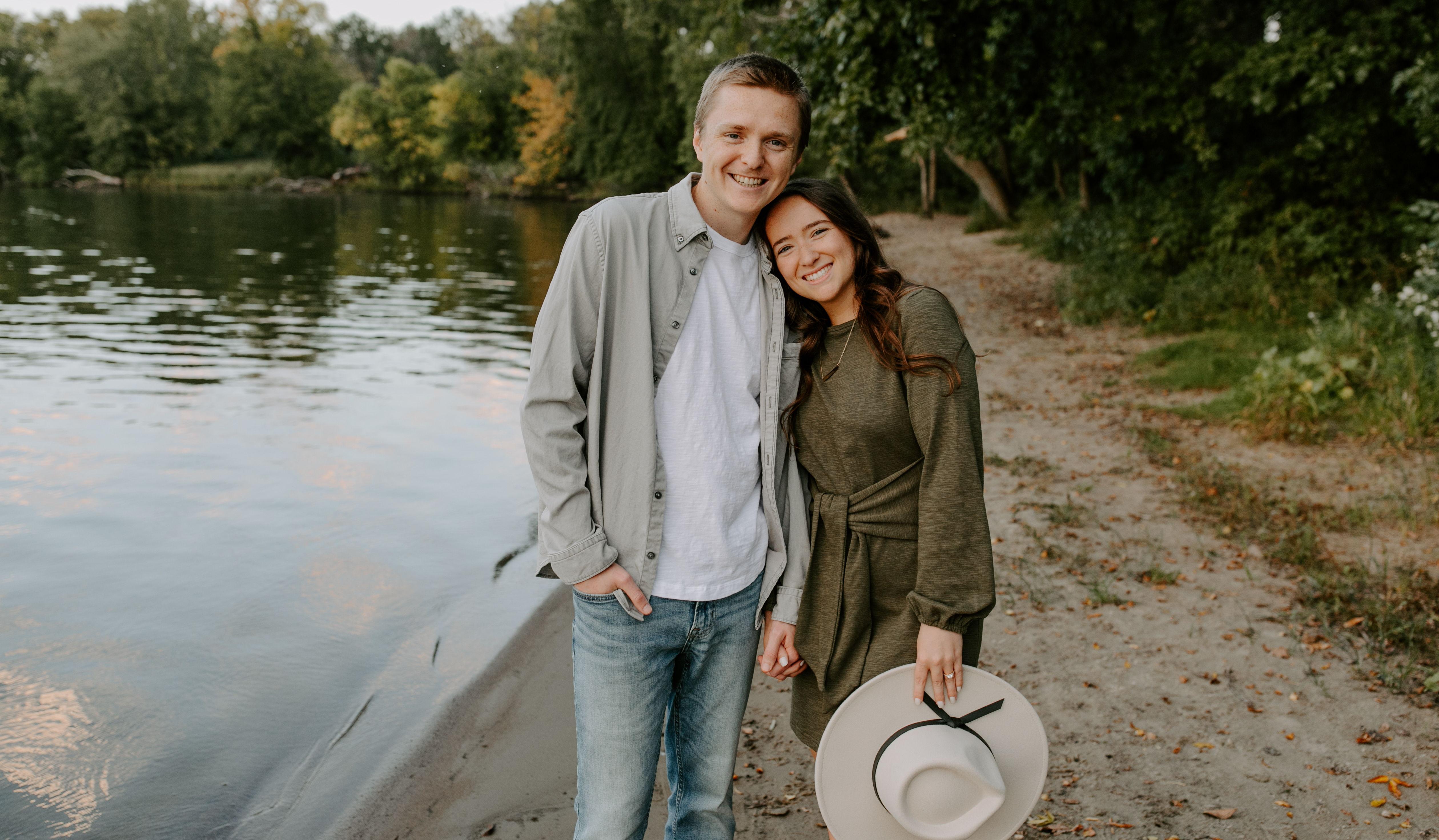 Jacob Wilson and Hailey Carlson's Wedding Website