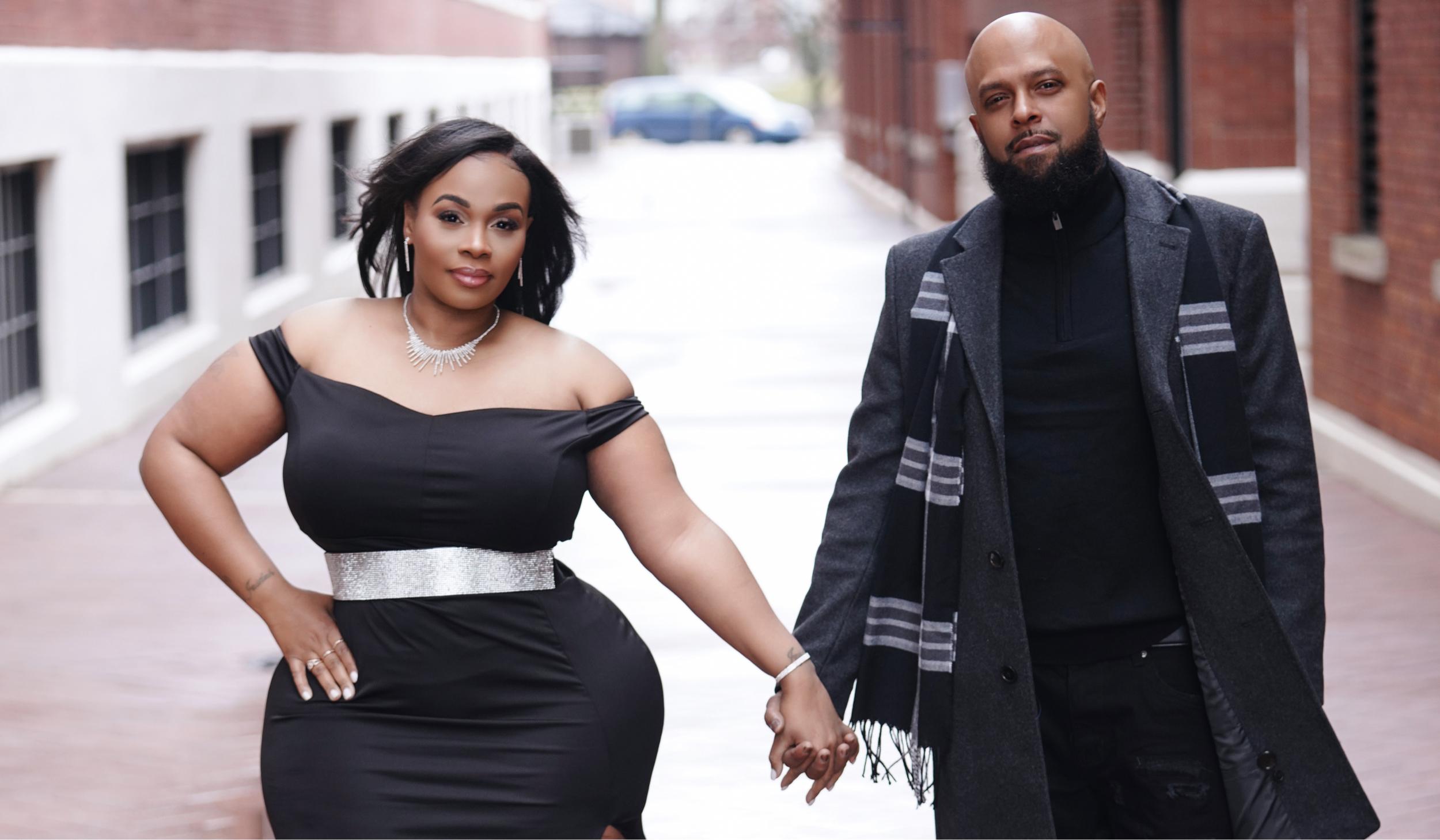 LaKesha Wims and Damon Tabron's Wedding Website