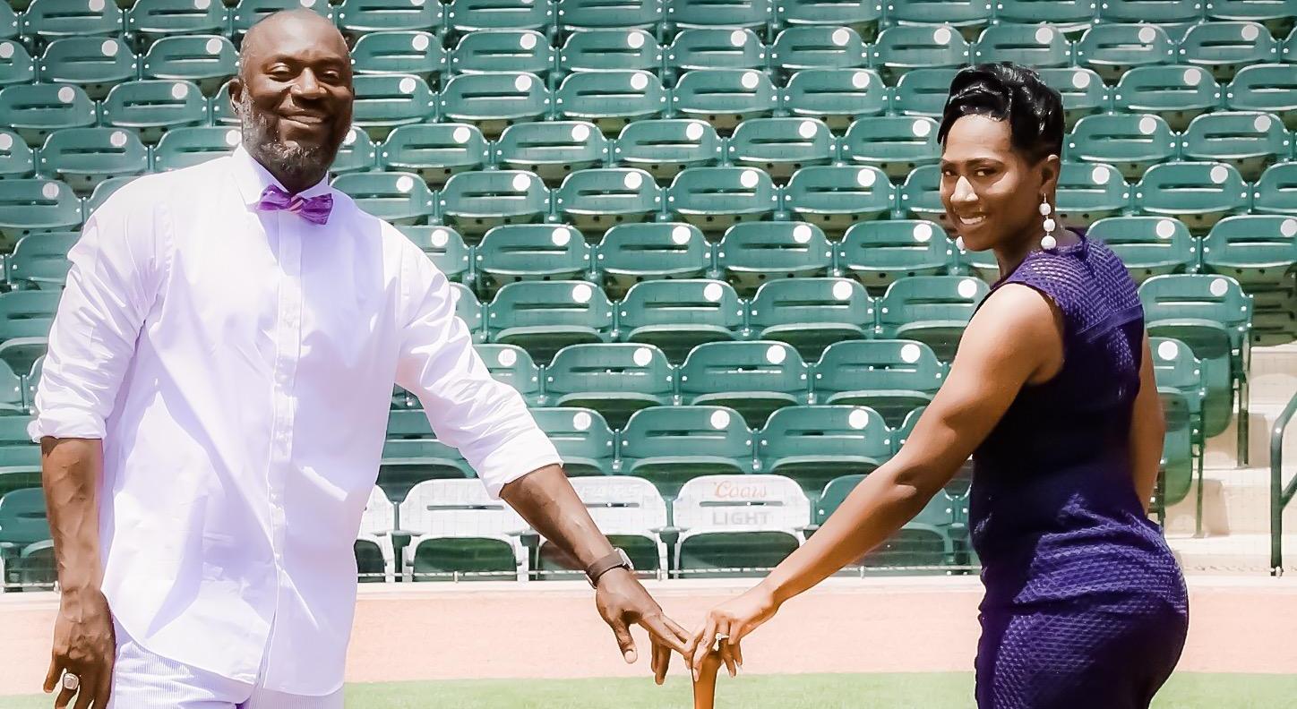 Cheretta Stevenson and Calvin Reese, Jr.'s Wedding Website
