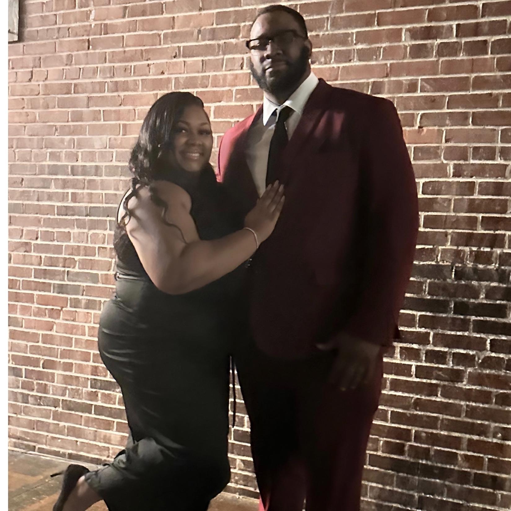 Tyrone Anthony Curry and Deja Lakeesha Rice's Wedding Website