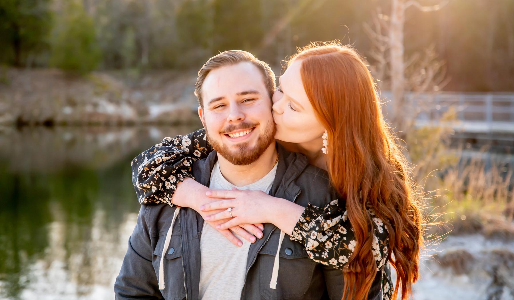 Katelynn Johnson and Tyler Tharp's Wedding Website