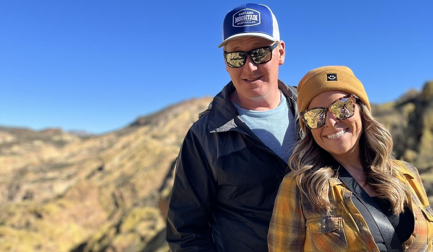 Kaitlyn Grant and Charles Pelfrey's Wedding Website